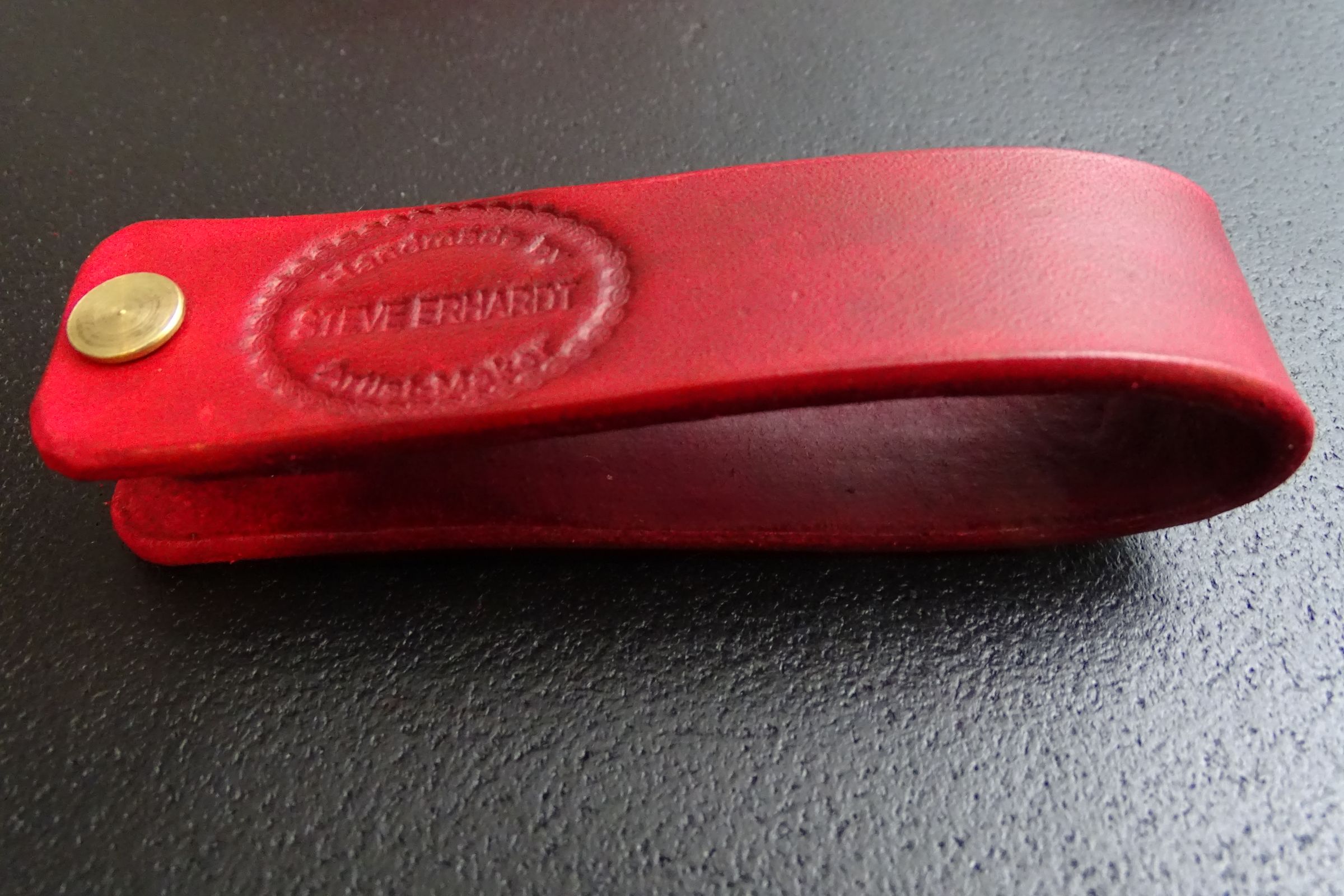 Making a Swivel Key Ring / Key Fob for Less Than $5 : 6 Steps (with ...