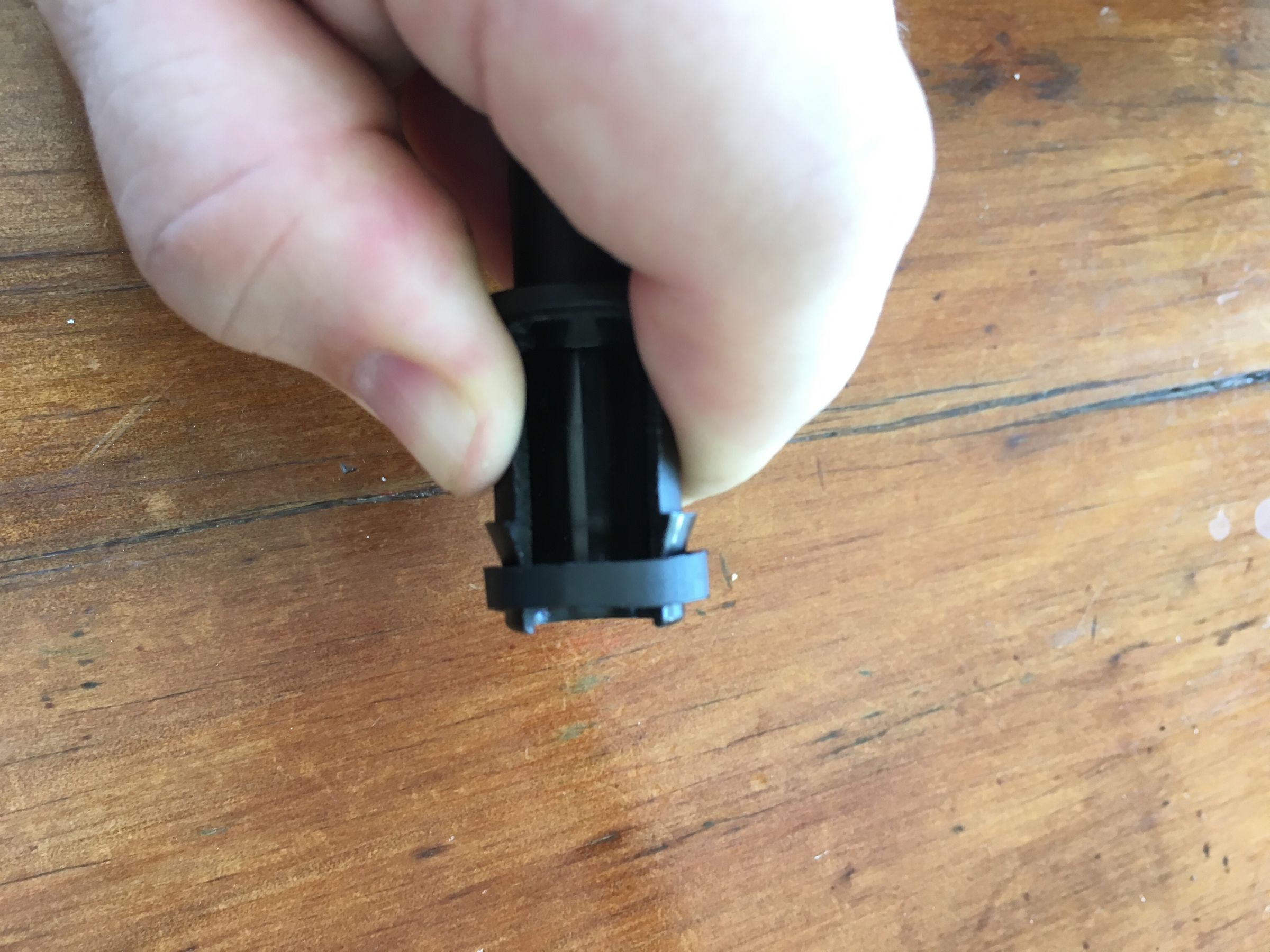 Practice Chanter Adapter for Fagerstrom Technopipes / Technochanter ...