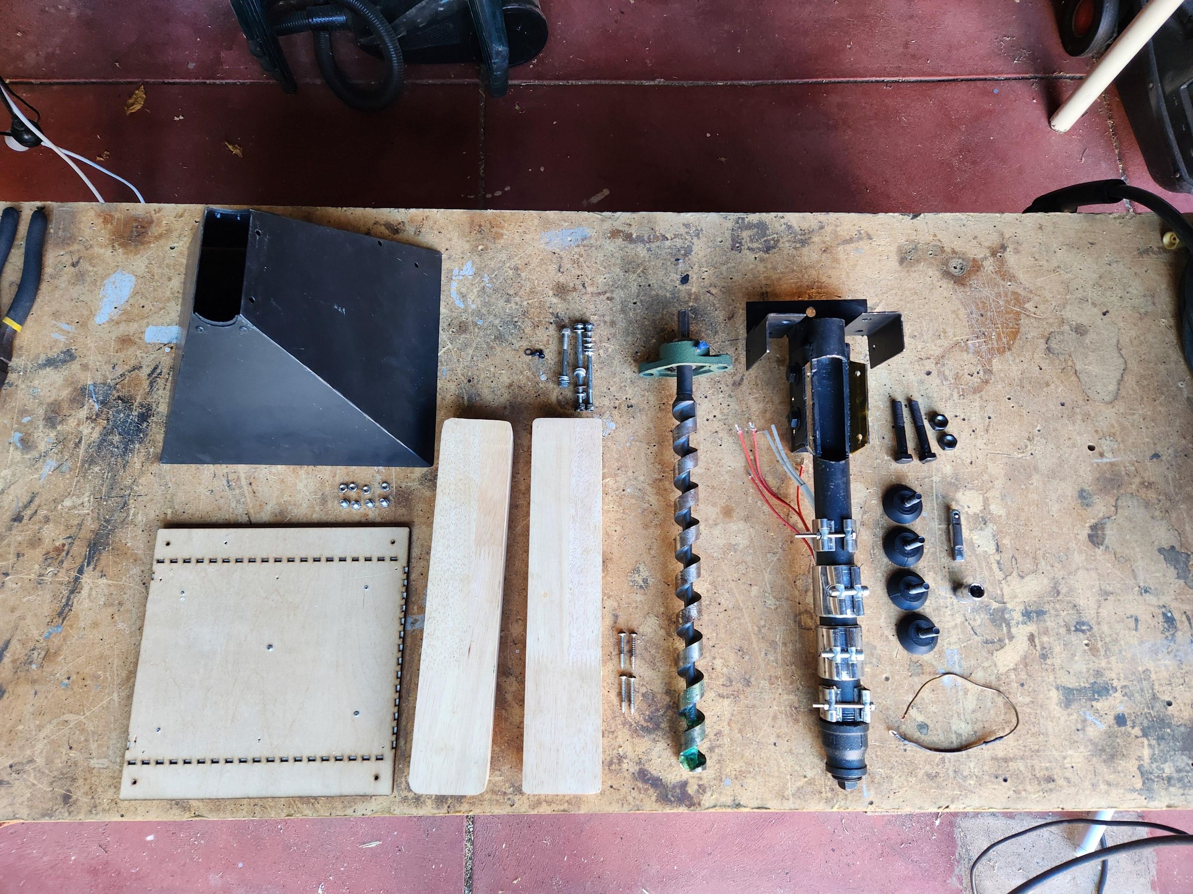 Low Cost Plastic Extruder for Filament Production and Recycling Plastic ...