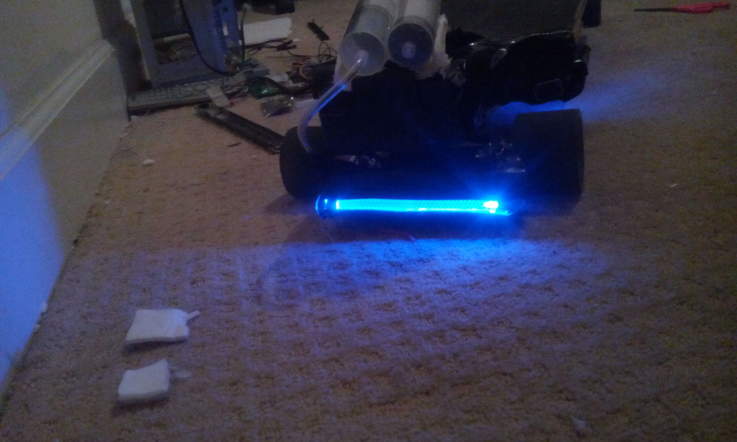 Longboard Brake System Mk 1 - Instructables