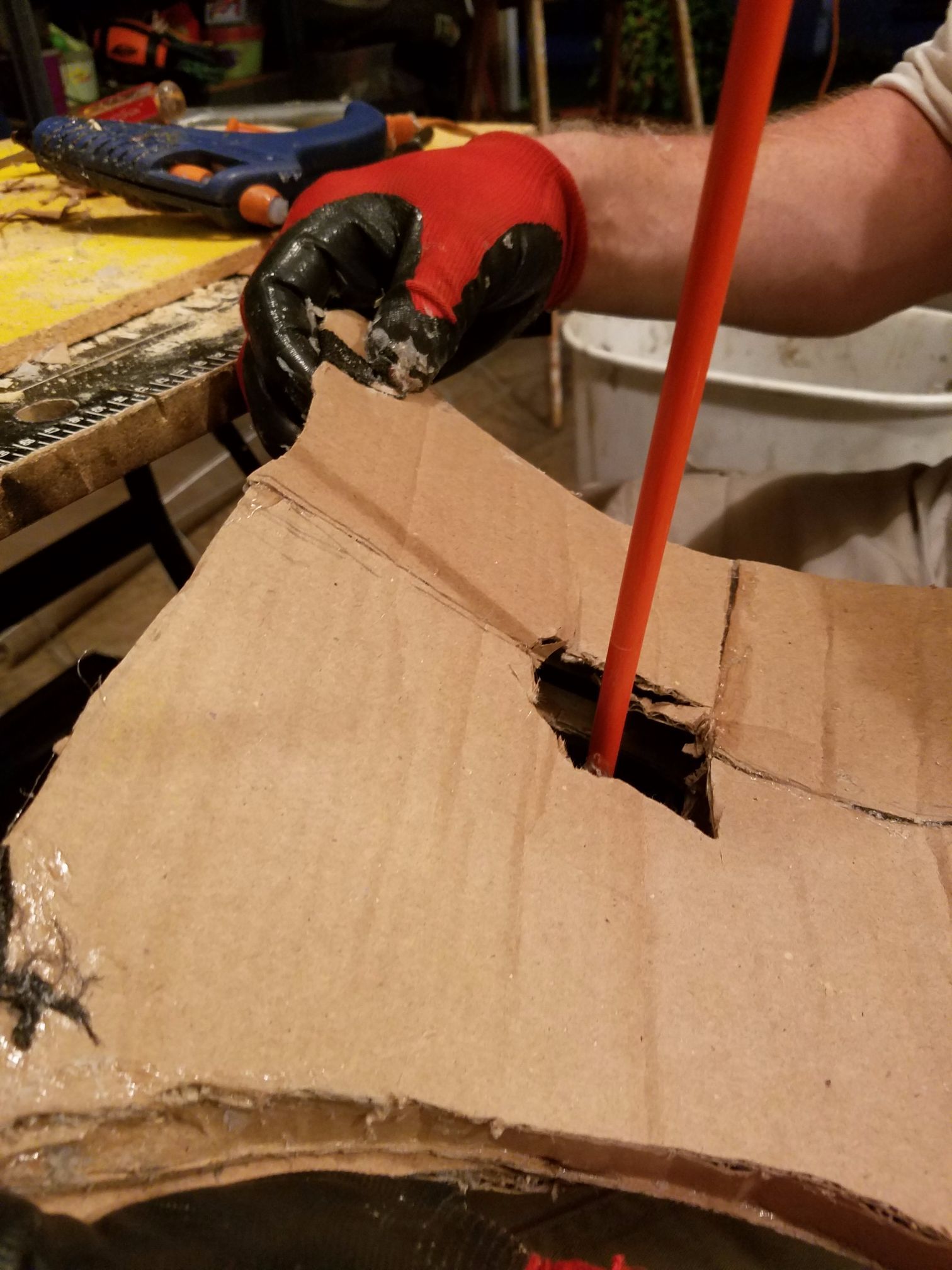 Zazu Puppet : 14 Steps (with Pictures) - Instructables