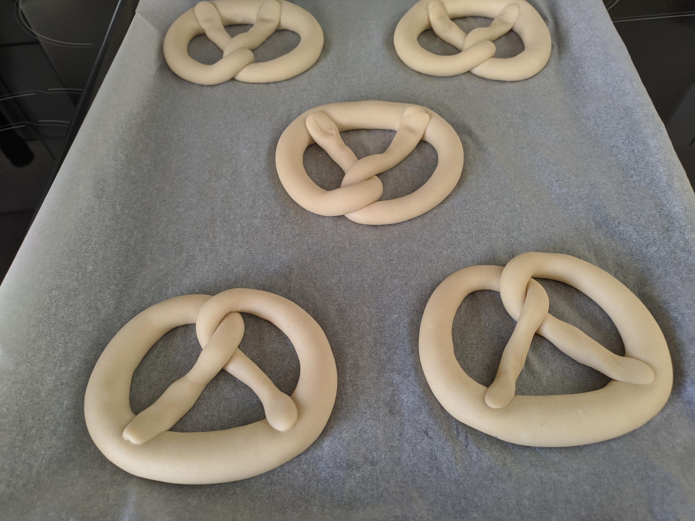 Real Pretzels : 7 Steps (with Pictures) - Instructables