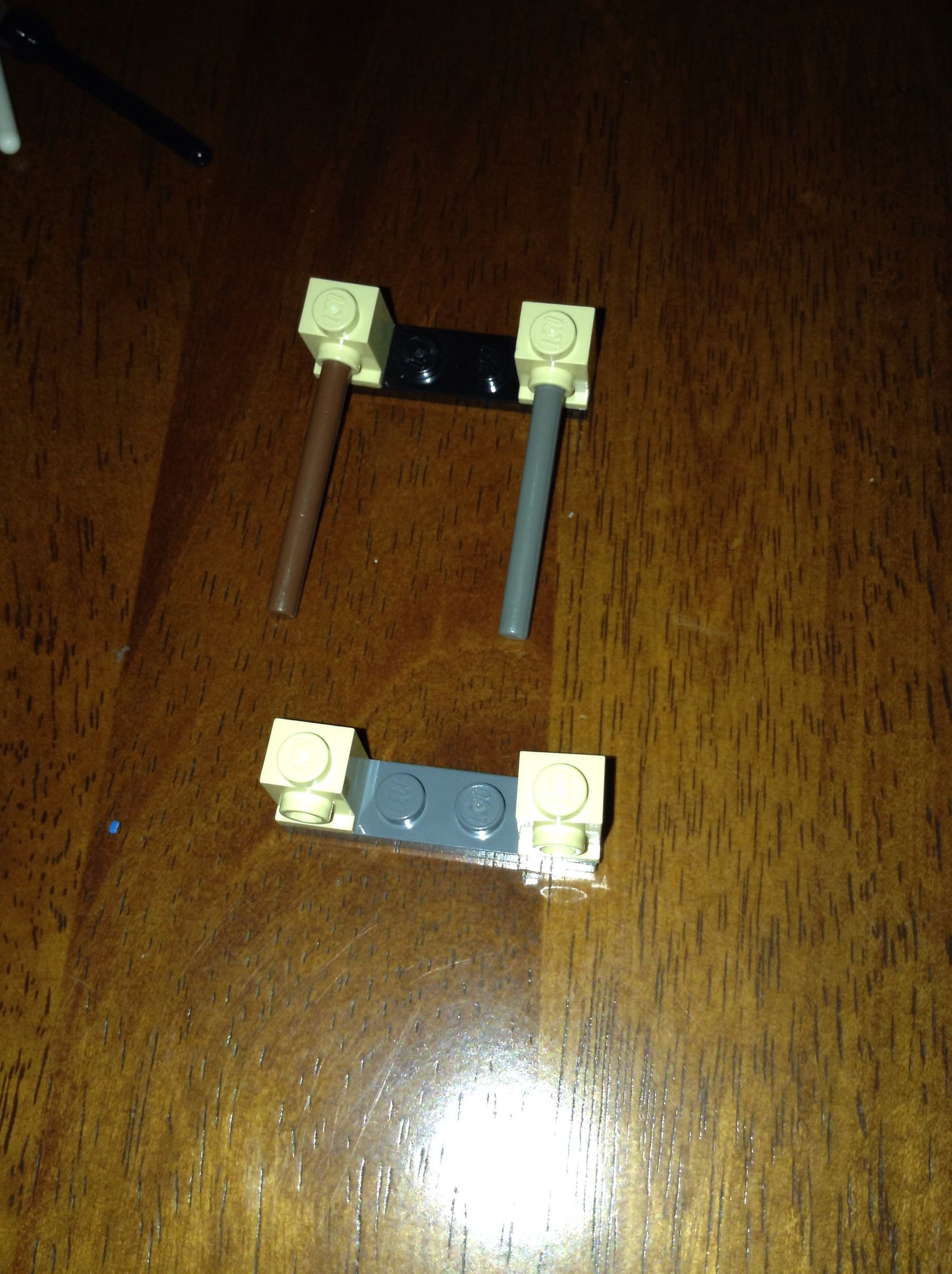 Lego Payday 2 Thermal Vault Drill : 3 Steps - Instructables