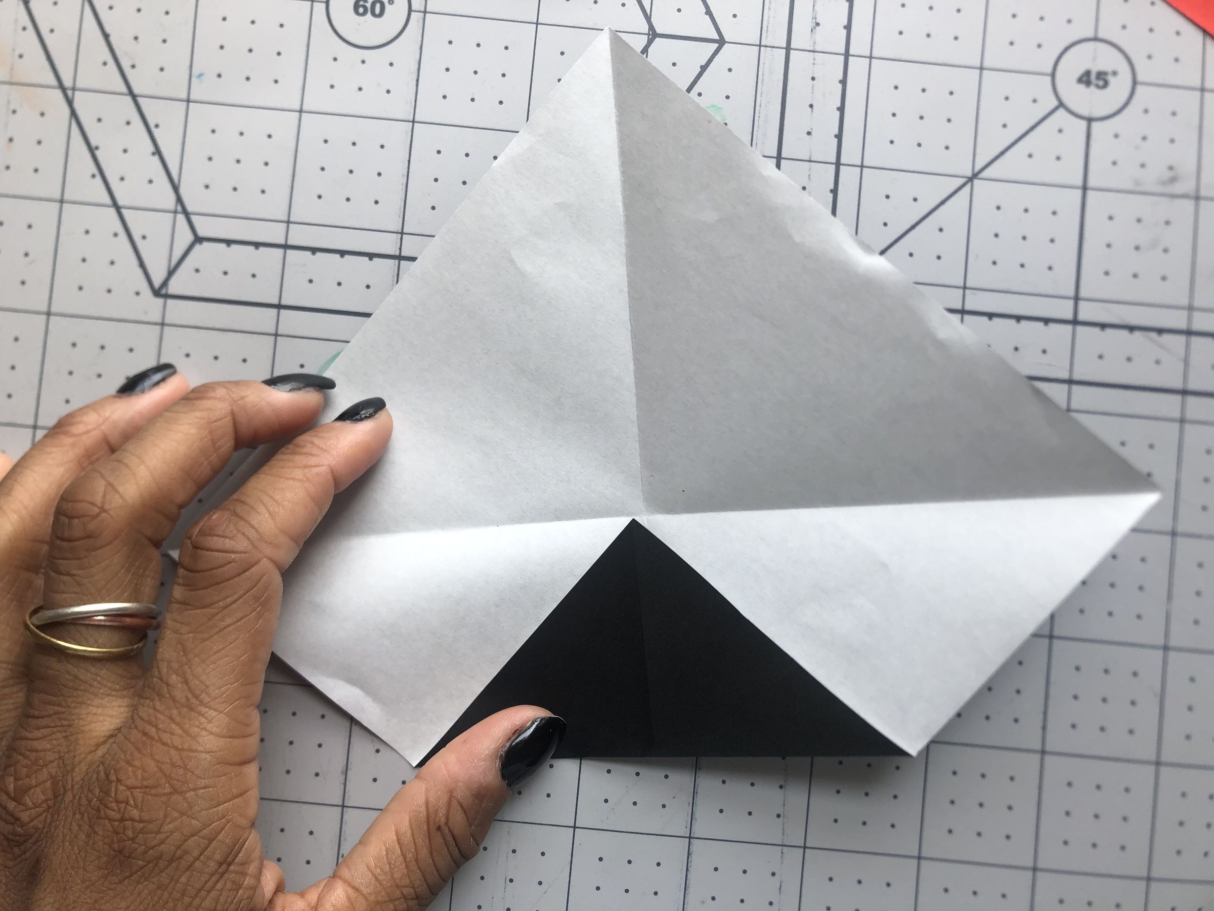Expandable Origami : 10 Steps (with Pictures) - Instructables