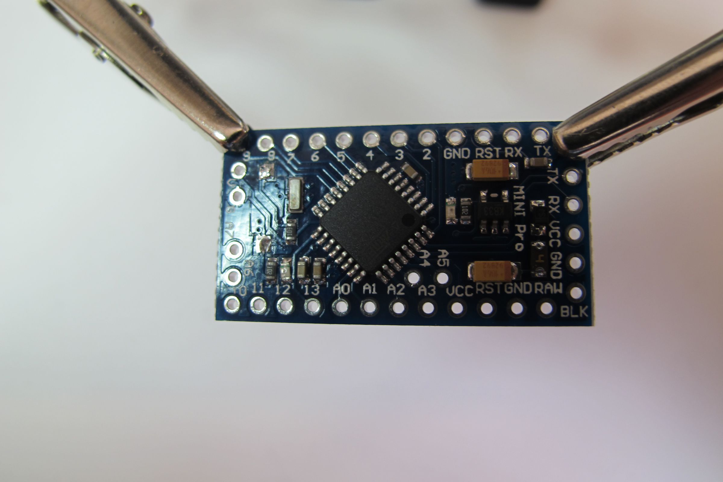 Mini Robot Platform : 16 Steps (with Pictures) - Instructables