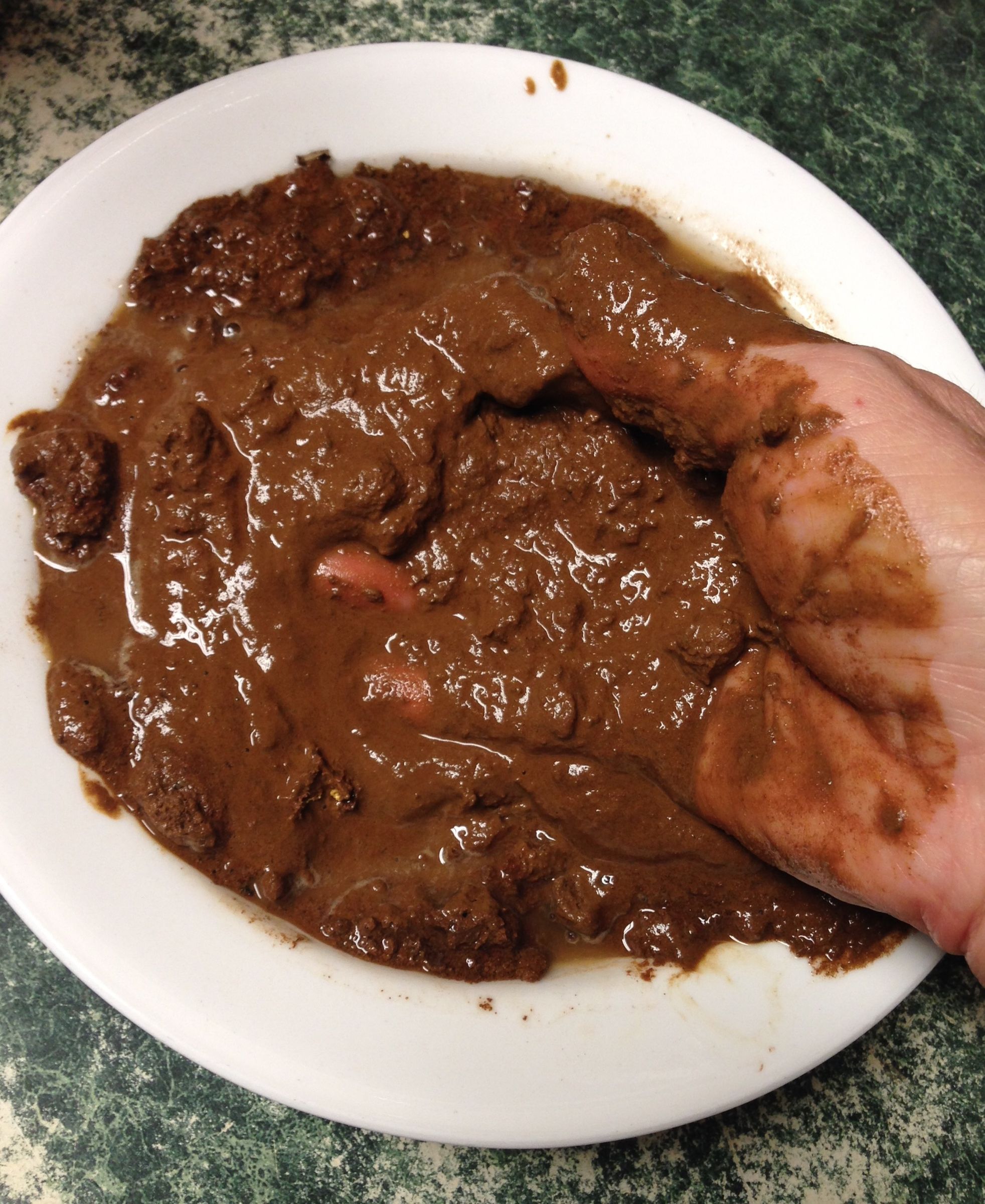 Harvesting Your Own Clay, Dirty But Delightful! : 22 Steps (with ...