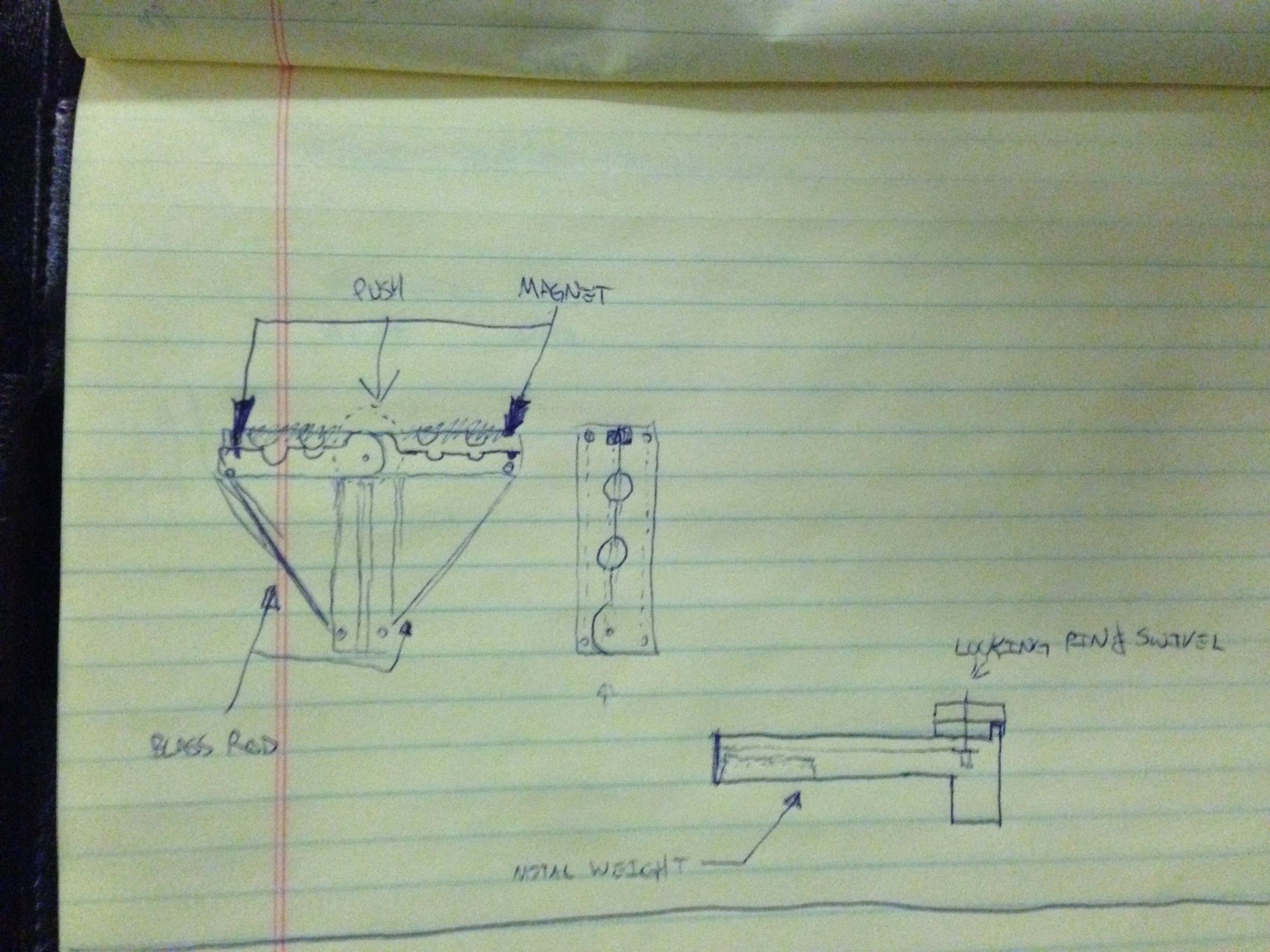 Transforming Pool Cue Rest : 8 Steps (with Pictures) - Instructables