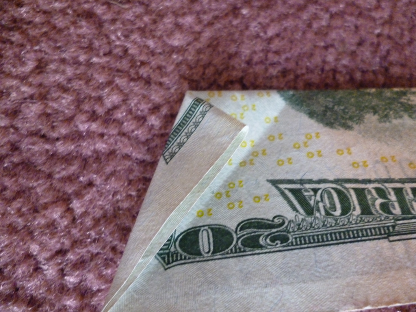 Dollar Bill Triangles - Instructables