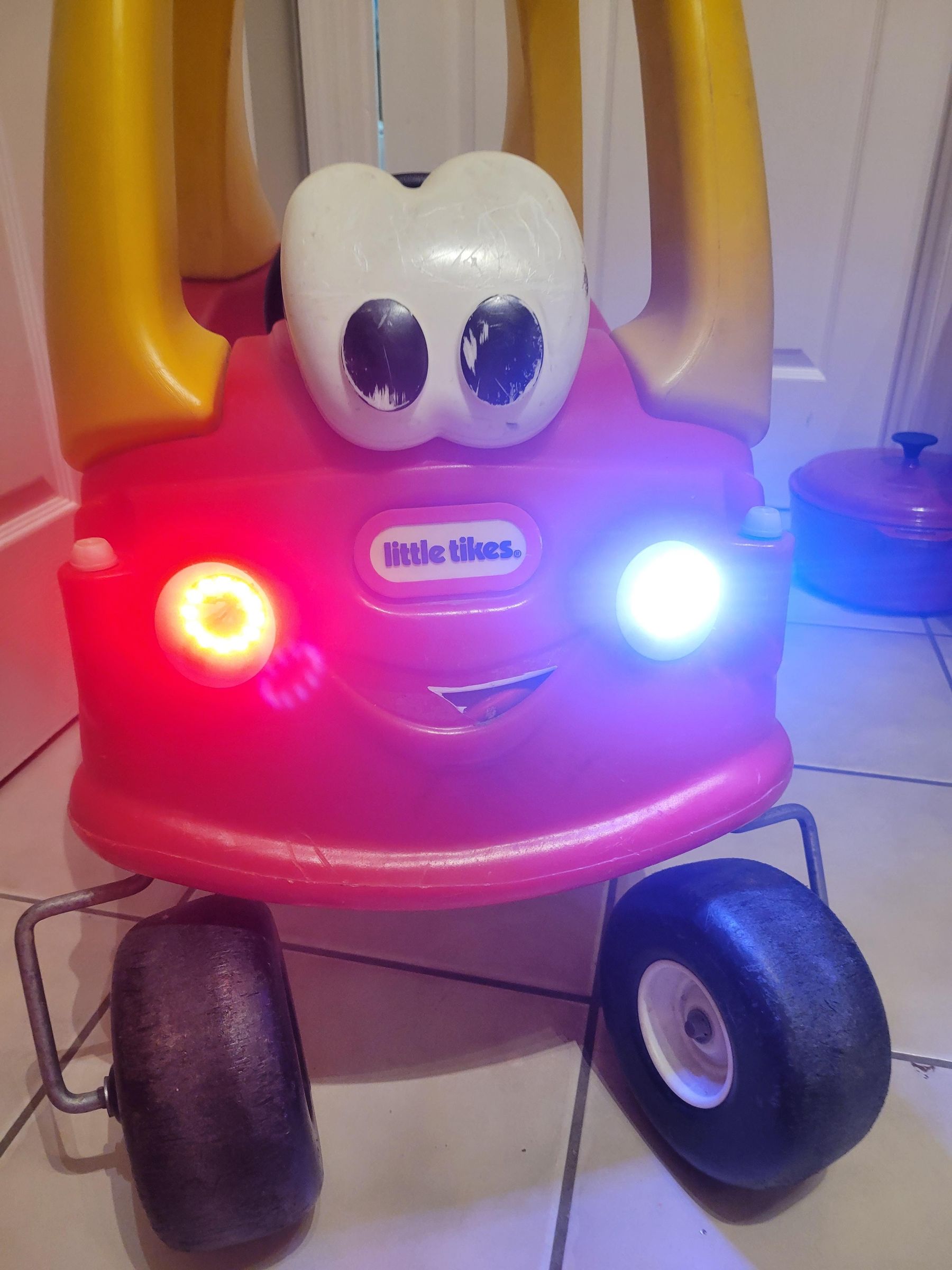 Arduino Police Lights : 4 Steps - Instructables