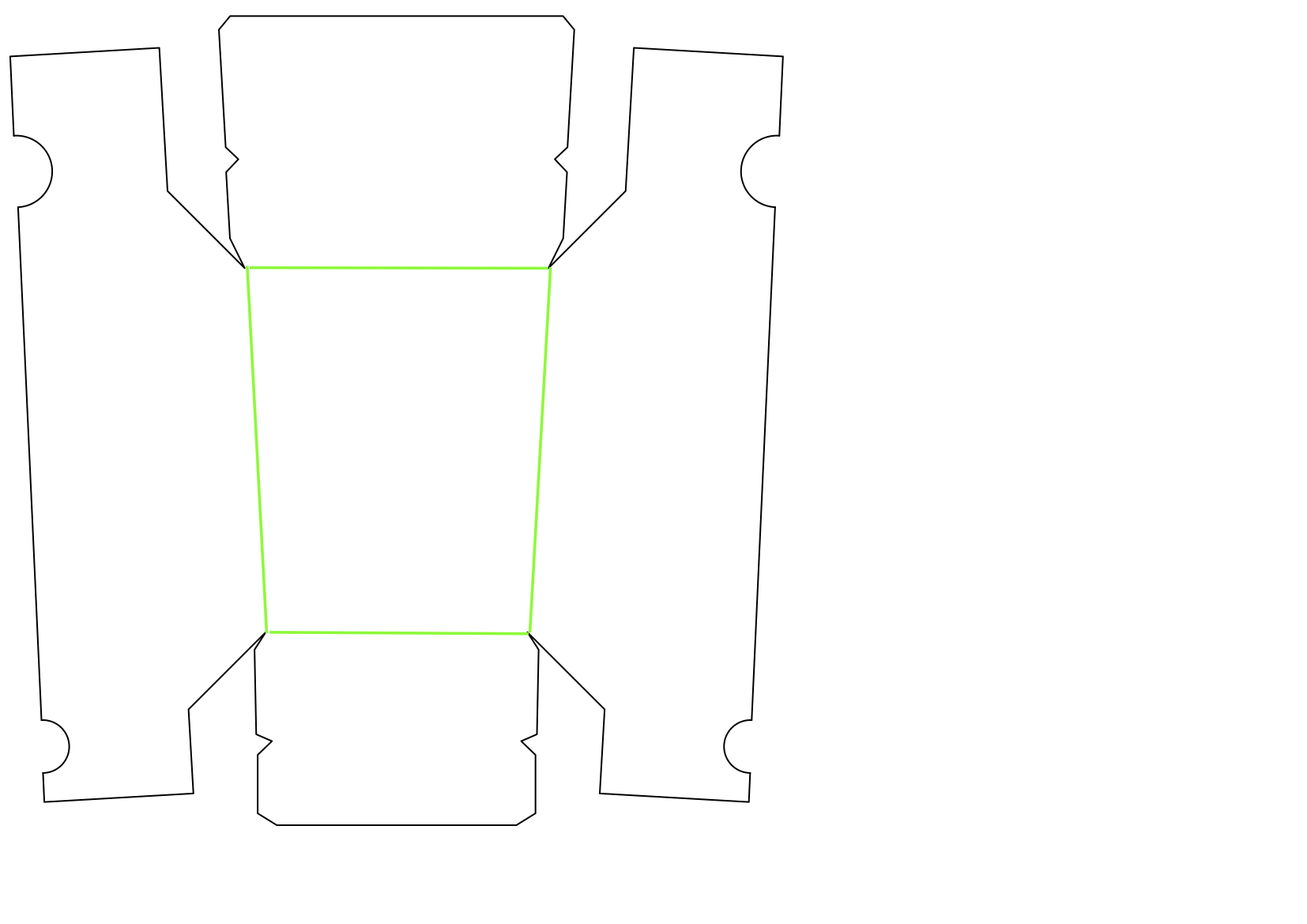 Remote Controlled Car Modelling (Physical Modelling With Cardboard ...
