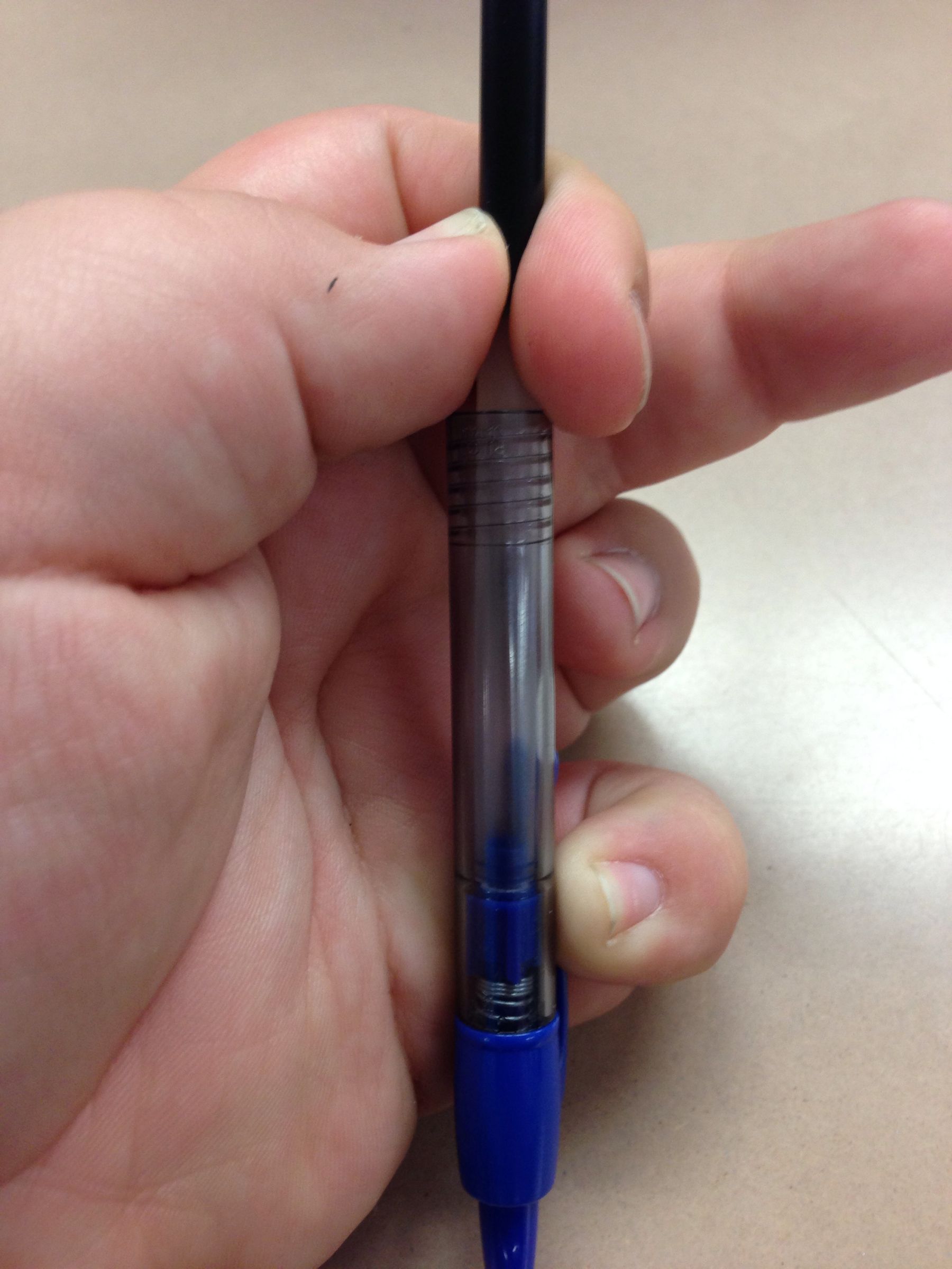 Easy Pen Shooter : 6 Steps - Instructables