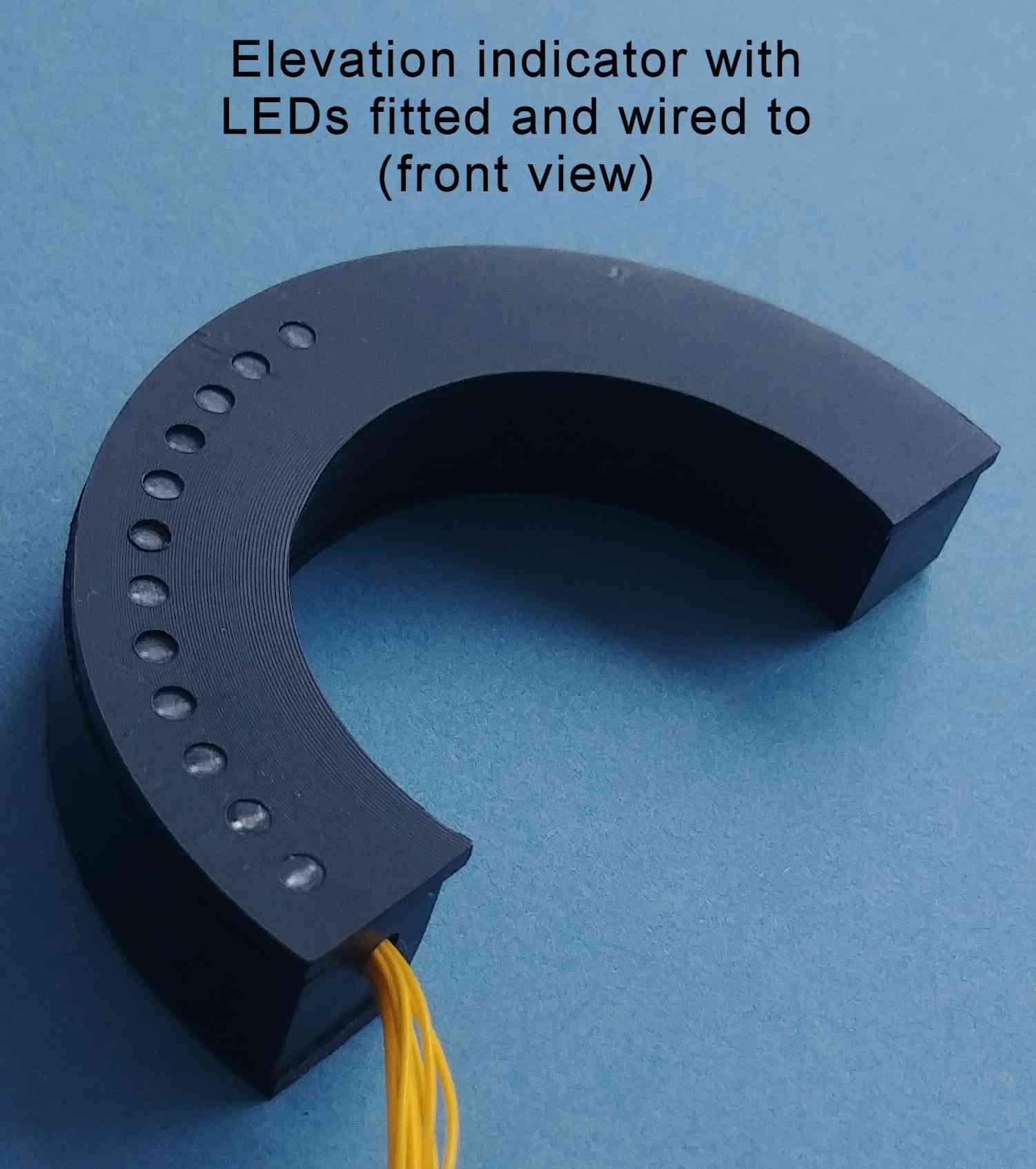 Planet Locating 'Cosmic Clock' : 21 Steps (with Pictures) - Instructables