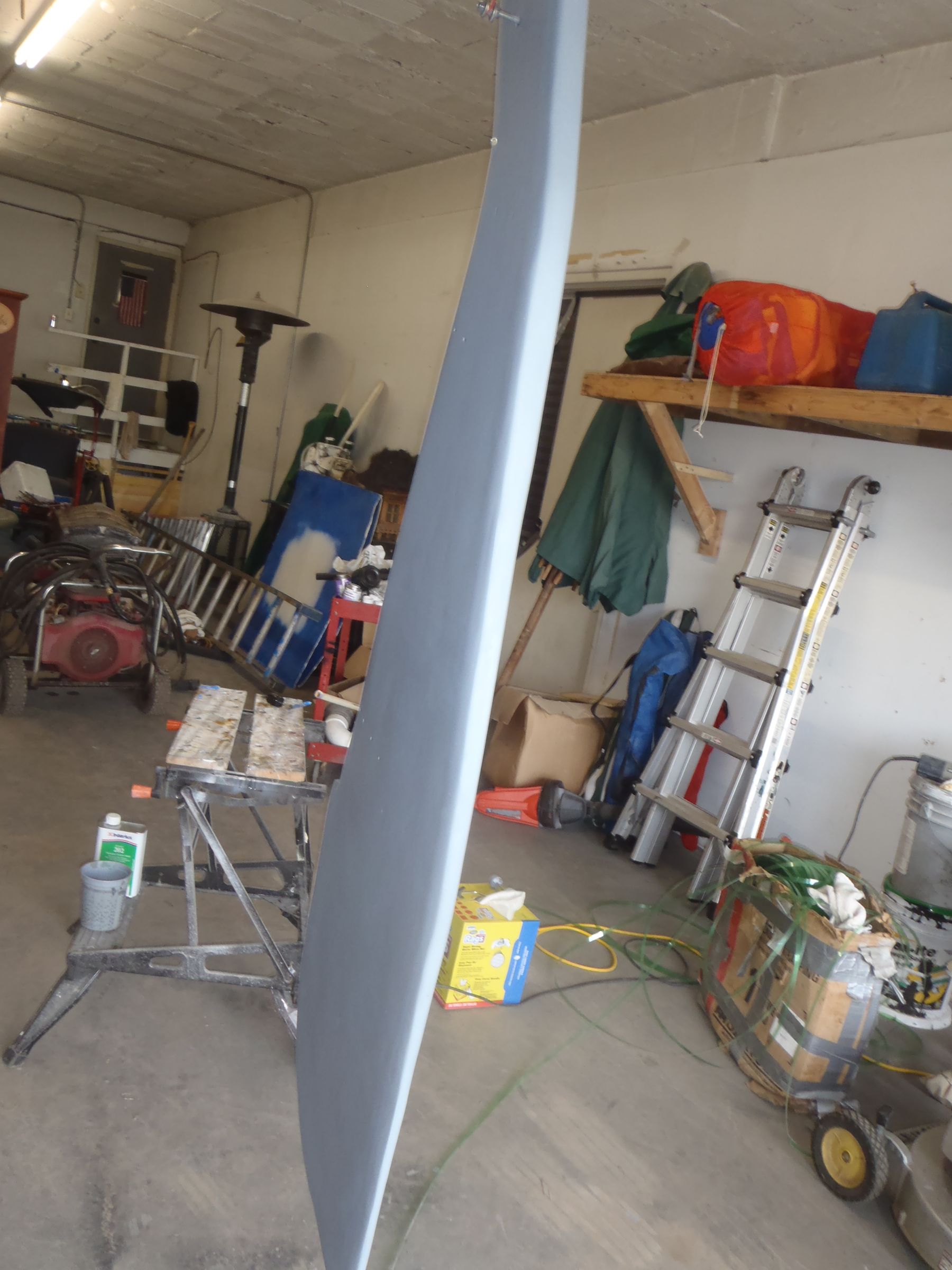 How to Build a Sailboat Rudder From Scratch : 10 Steps (with Pictures ...