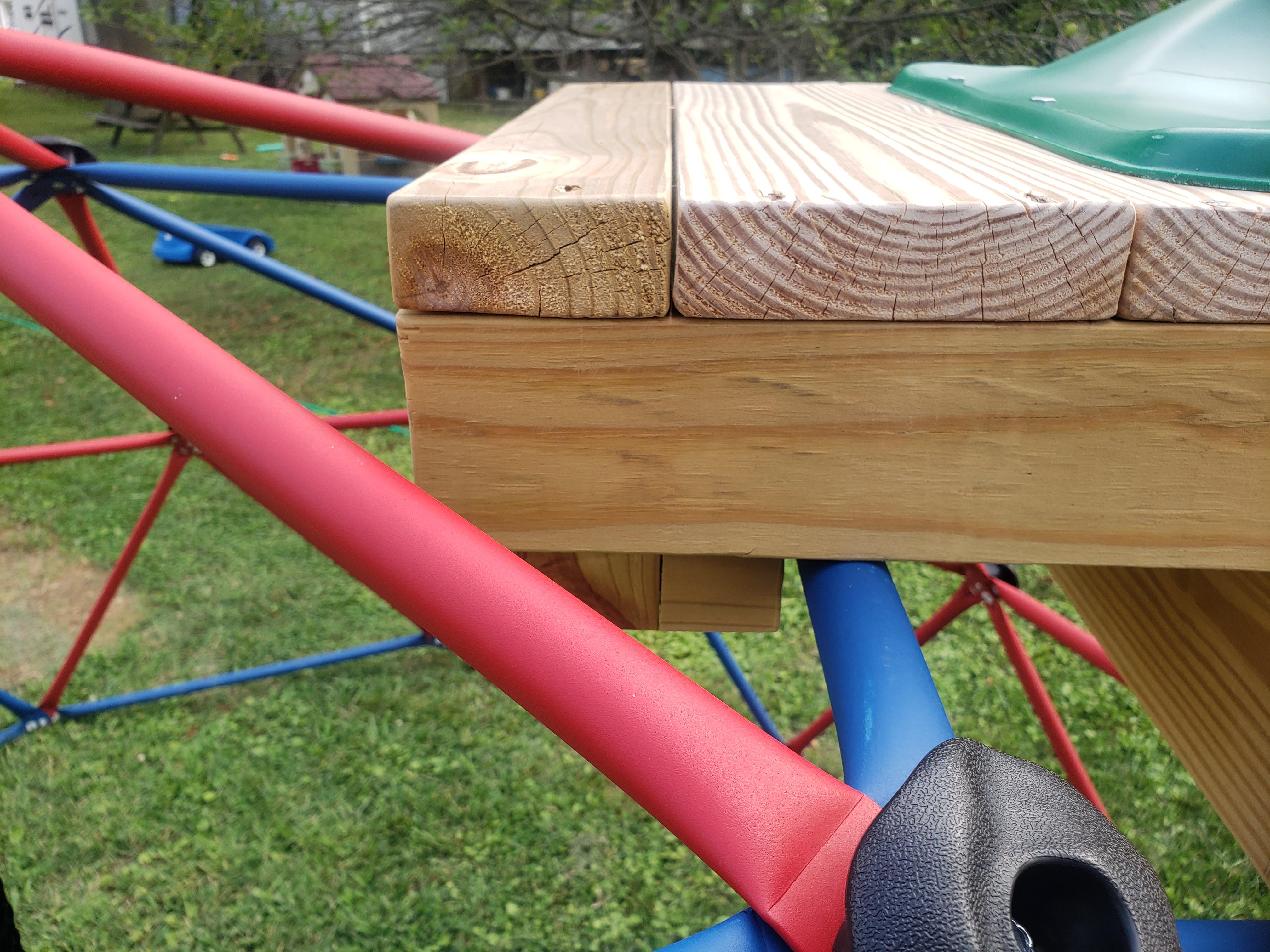 Geometric Dome Slide Platform : 8 Steps (with Pictures) - Instructables