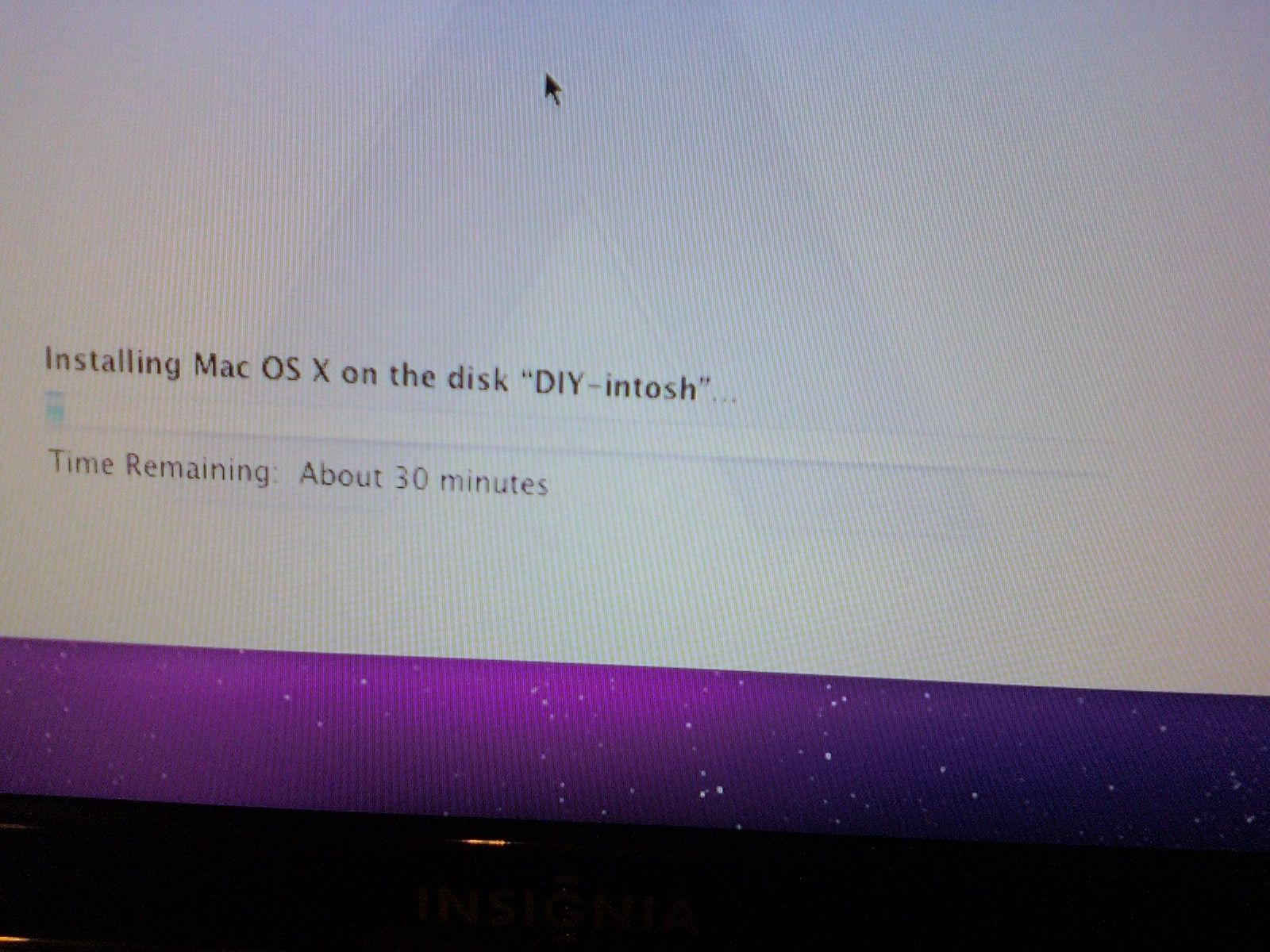 Make Your Own $300 Mac: a Mac Built From MacBook Parts : 14 Steps ...