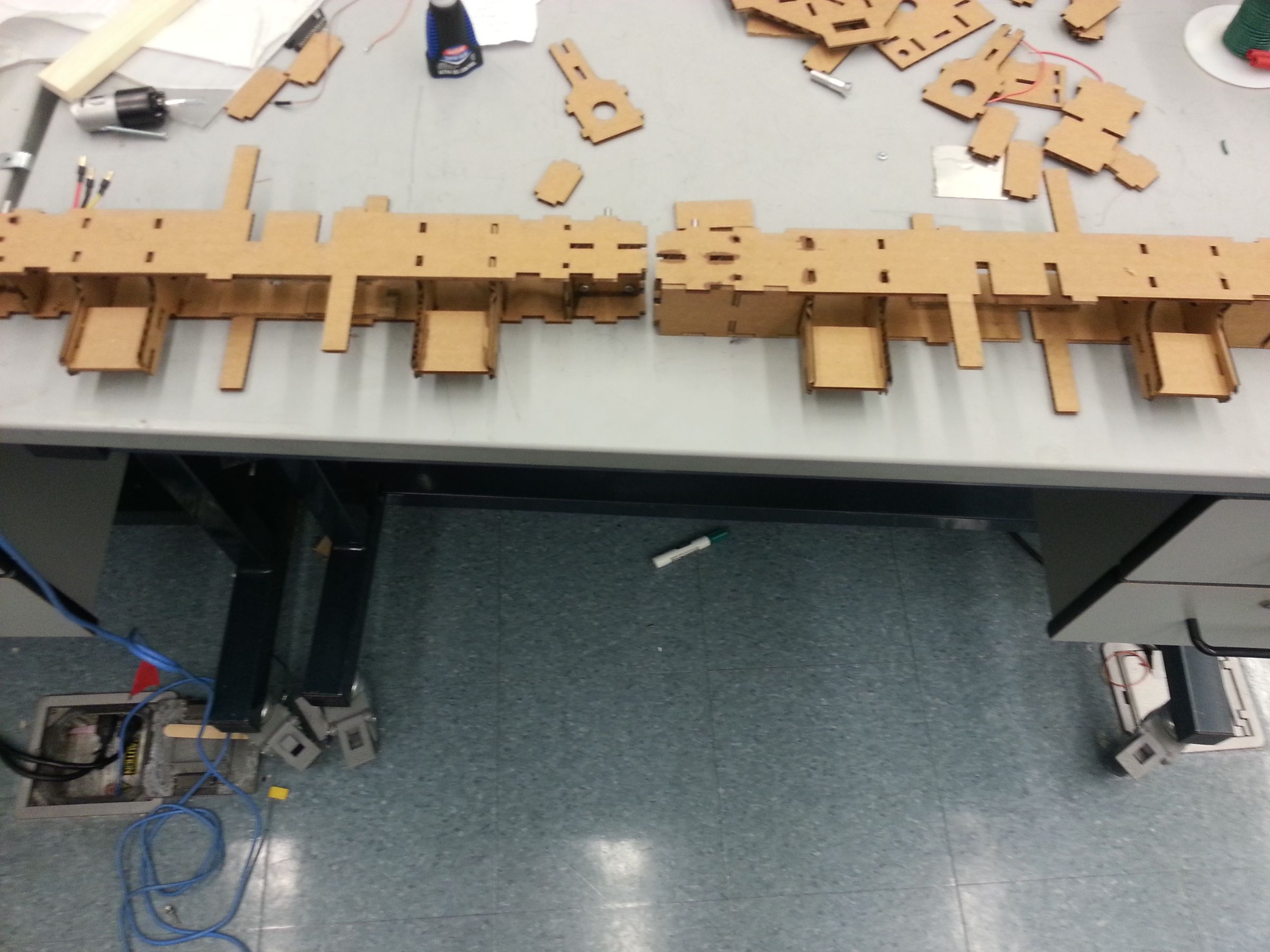 Autonomous, Cardboard, Rasberry Pi Controlled QuadCopter : 30 Steps ...