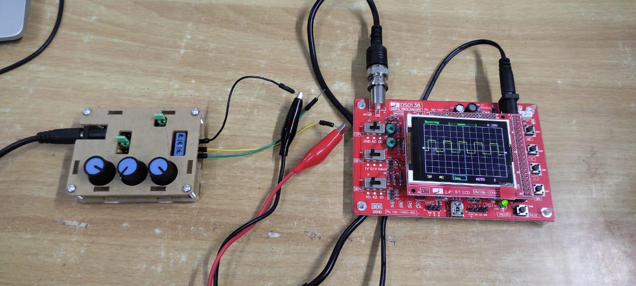 XR2206 Function Generator Kit : 5 Steps - Instructables