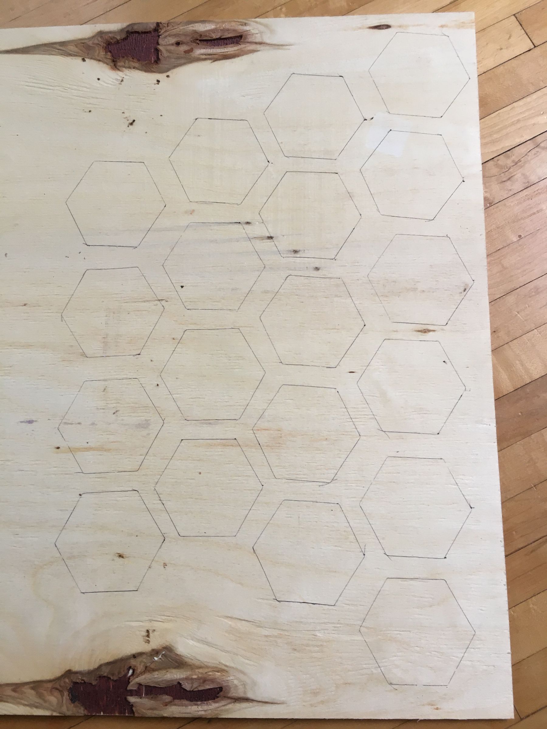 Wood-Burned Catan Board : 7 Steps (with Pictures) - Instructables