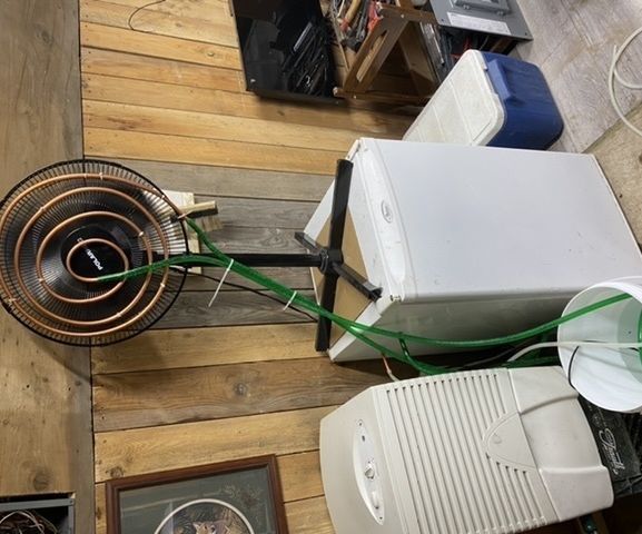 Air Cooler : 4 Steps - Instructables