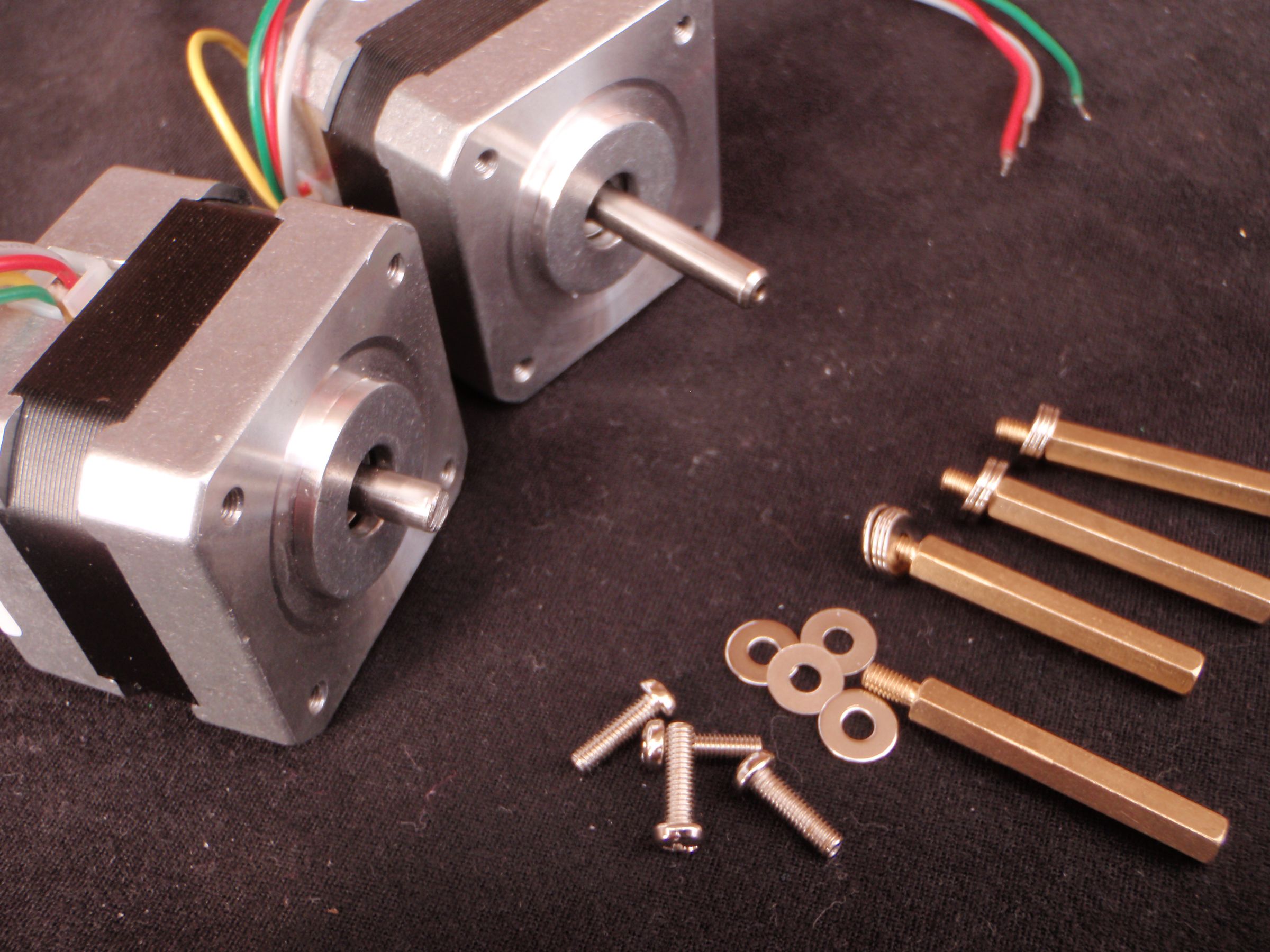 3D Printed CNC Mill : 31 Steps (with Pictures) - Instructables