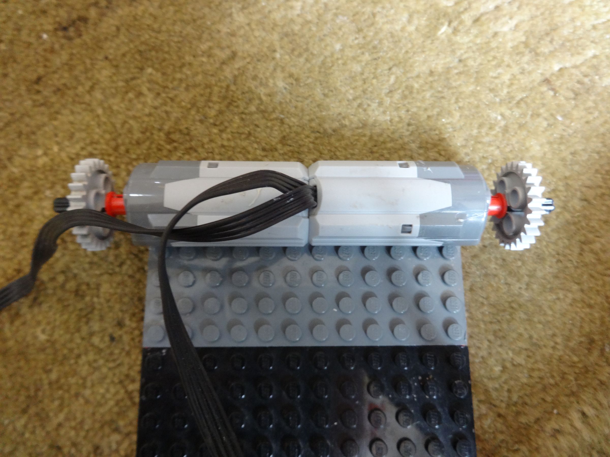 Lego Rc Tank : 18 Steps - Instructables