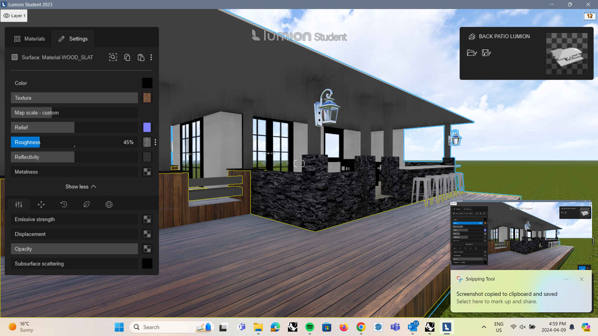 How to Render Through Rhino : 20 Steps - Instructables