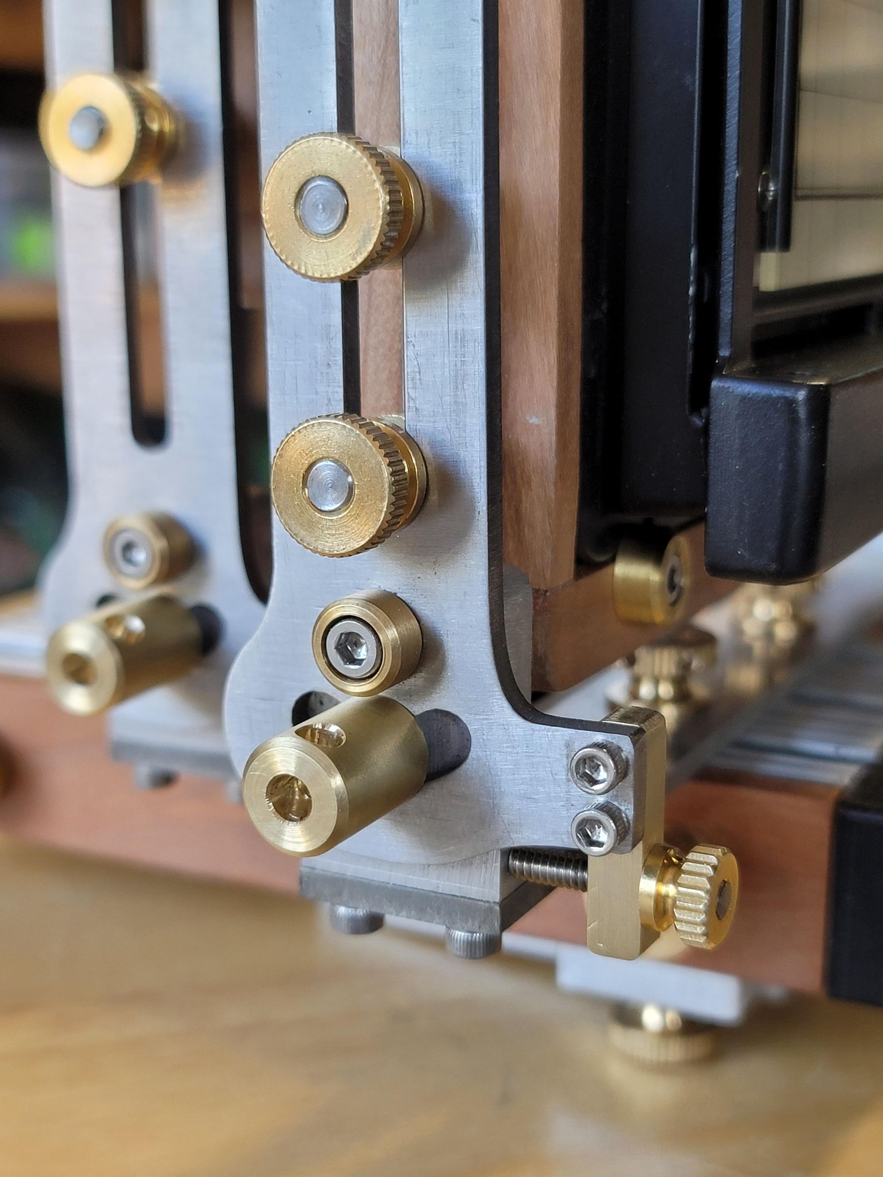 4x5 Film View Camera : 7 Steps (with Pictures) - Instructables