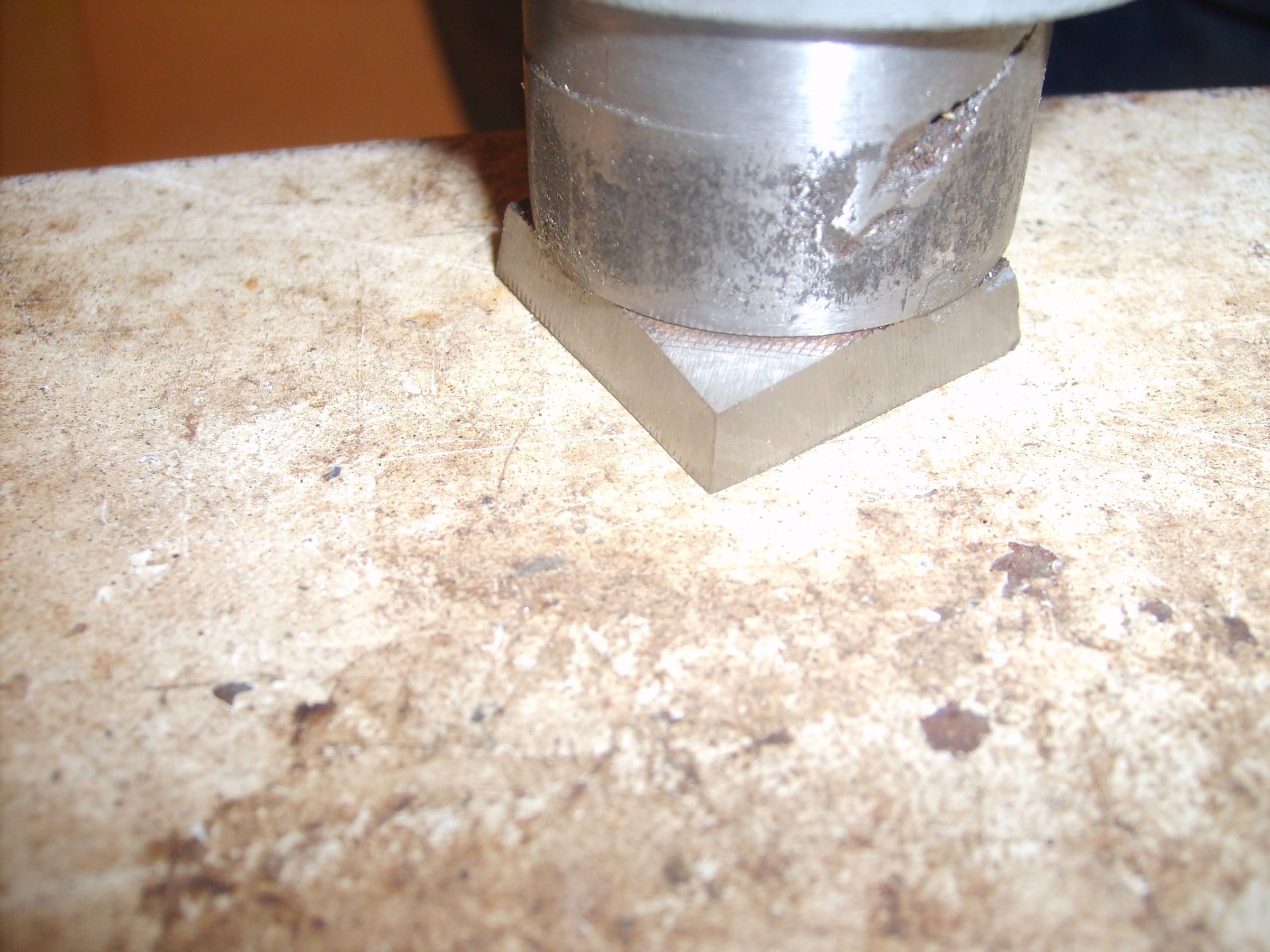 Corner Notcher : 6 Steps (with Pictures) - Instructables