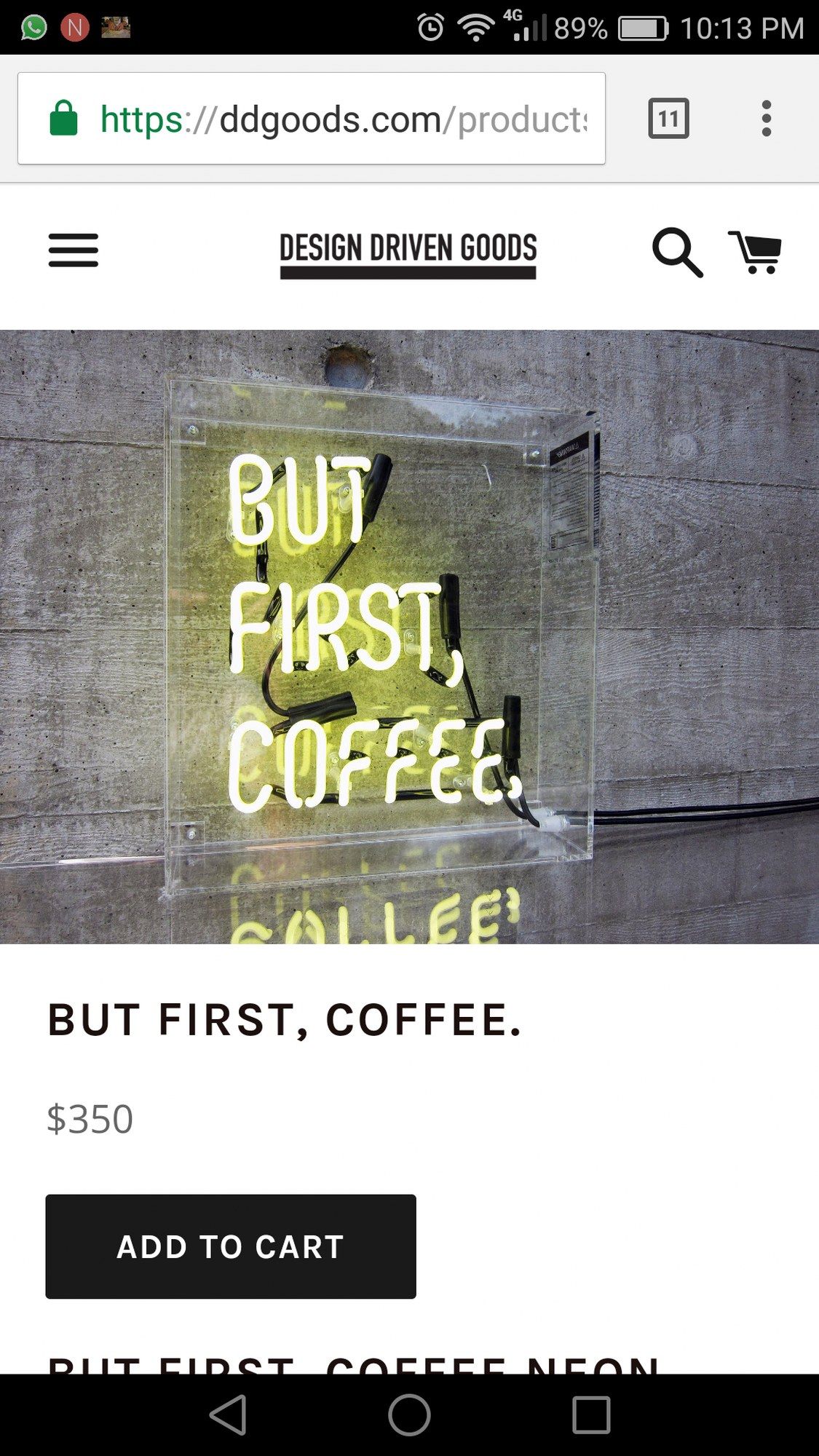 How to Make a Realistic Faux Neon Sign - Super Bright! : 8 Steps (with ...