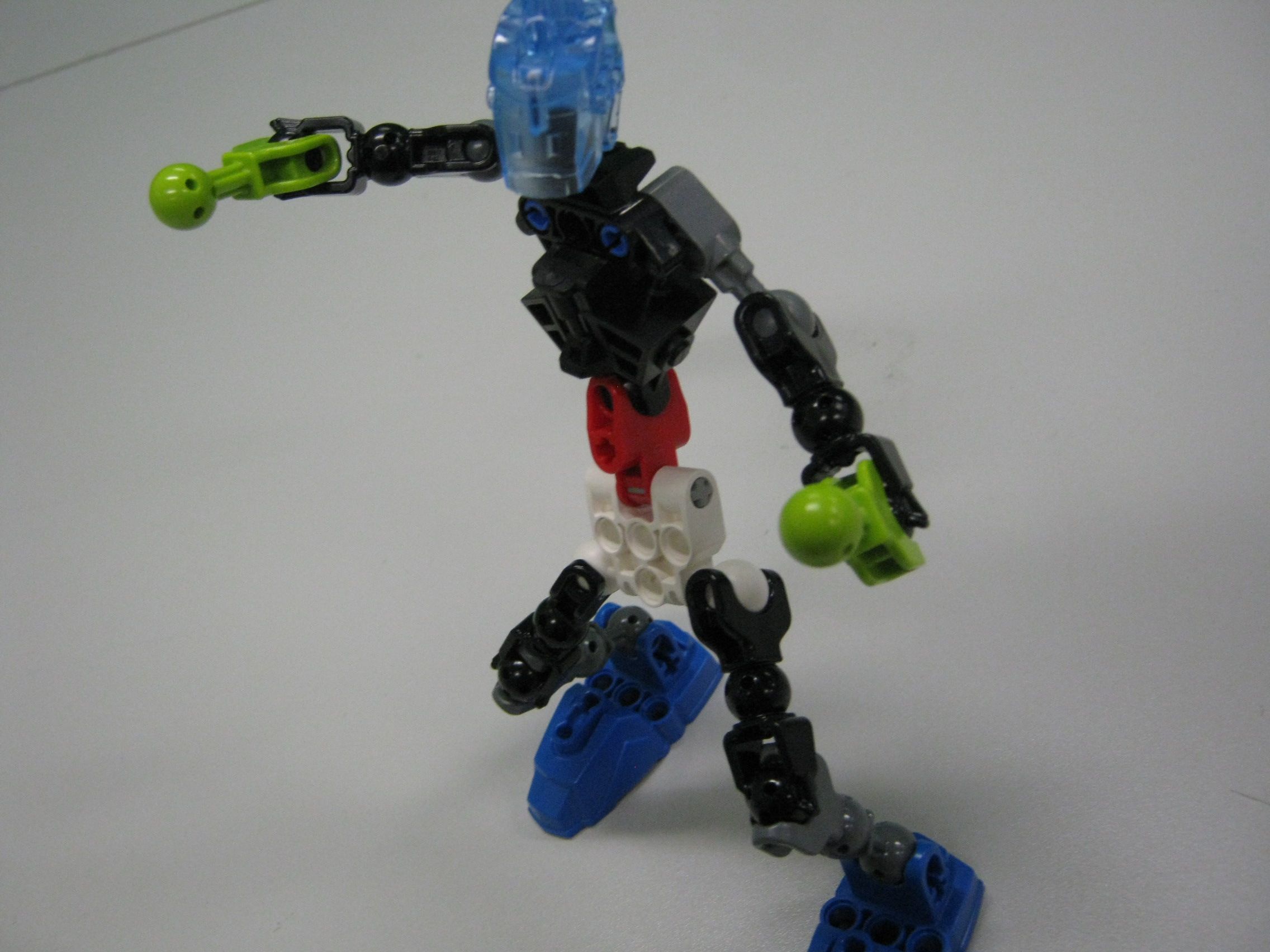 Making Bionicle Animation Puppets for Short Films : 6 Steps - Instructables