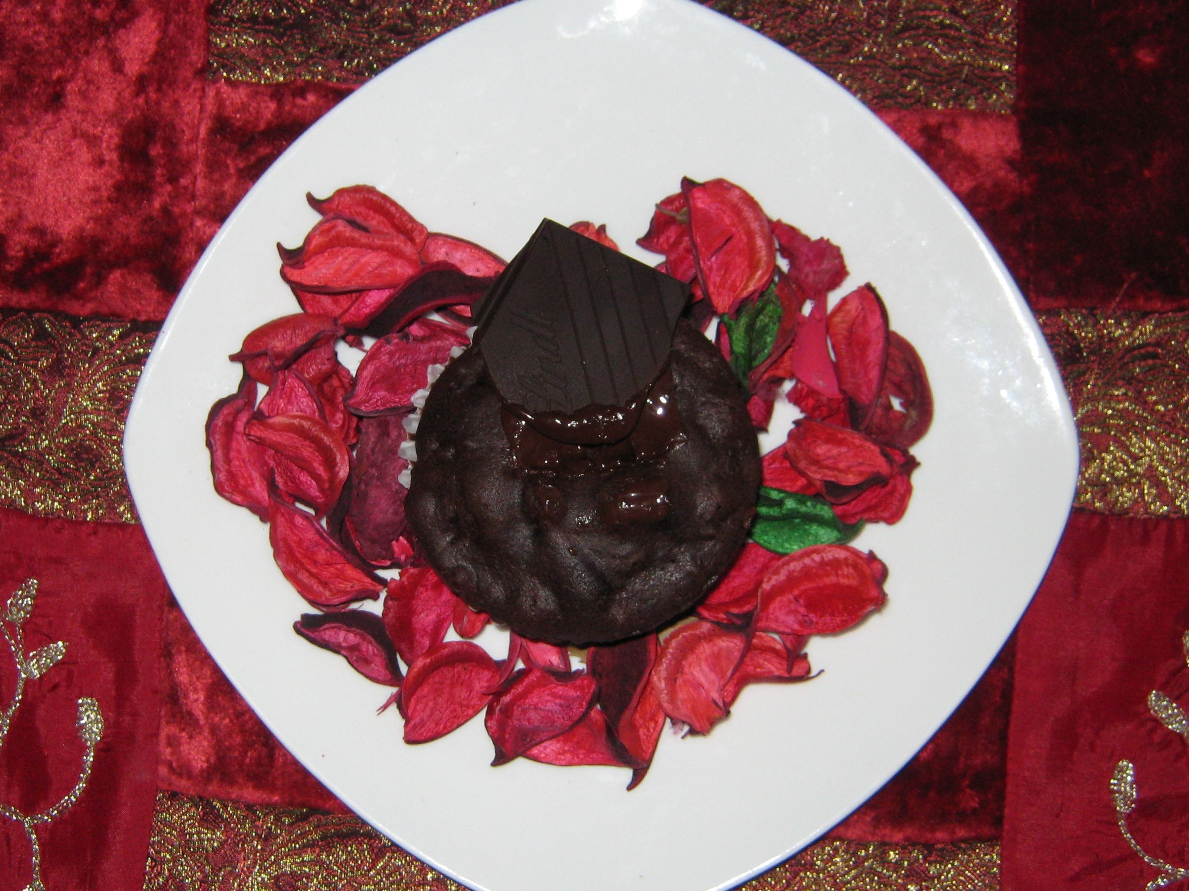 Lindt Lava Cake : 4 Steps - Instructables