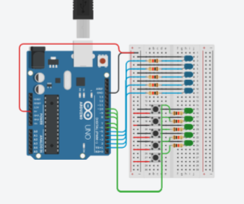 Arduino - AI Number Guessing Game : 5 Steps - Instructables