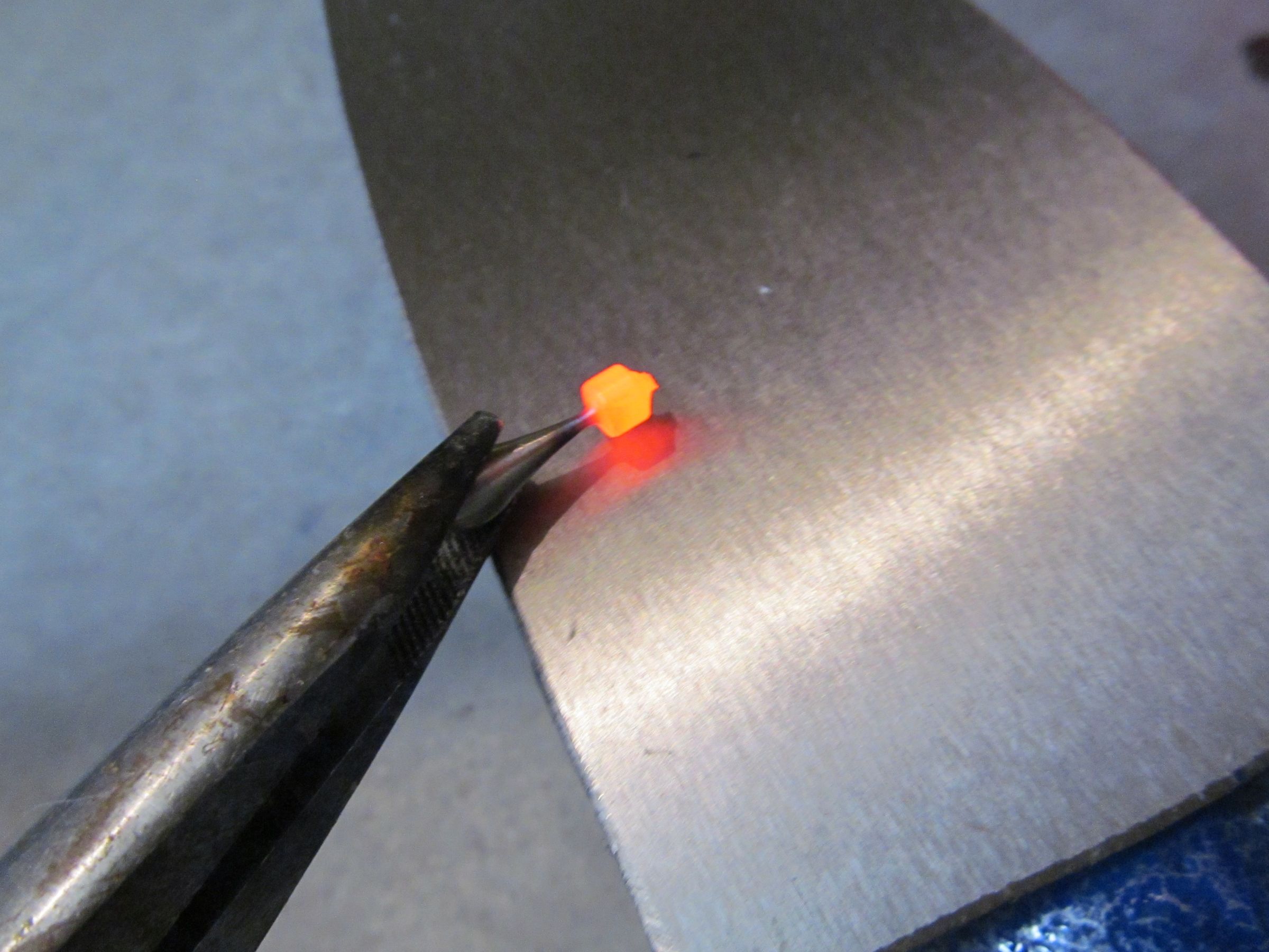 Stainless Teardrop : 5 Steps (with Pictures) - Instructables