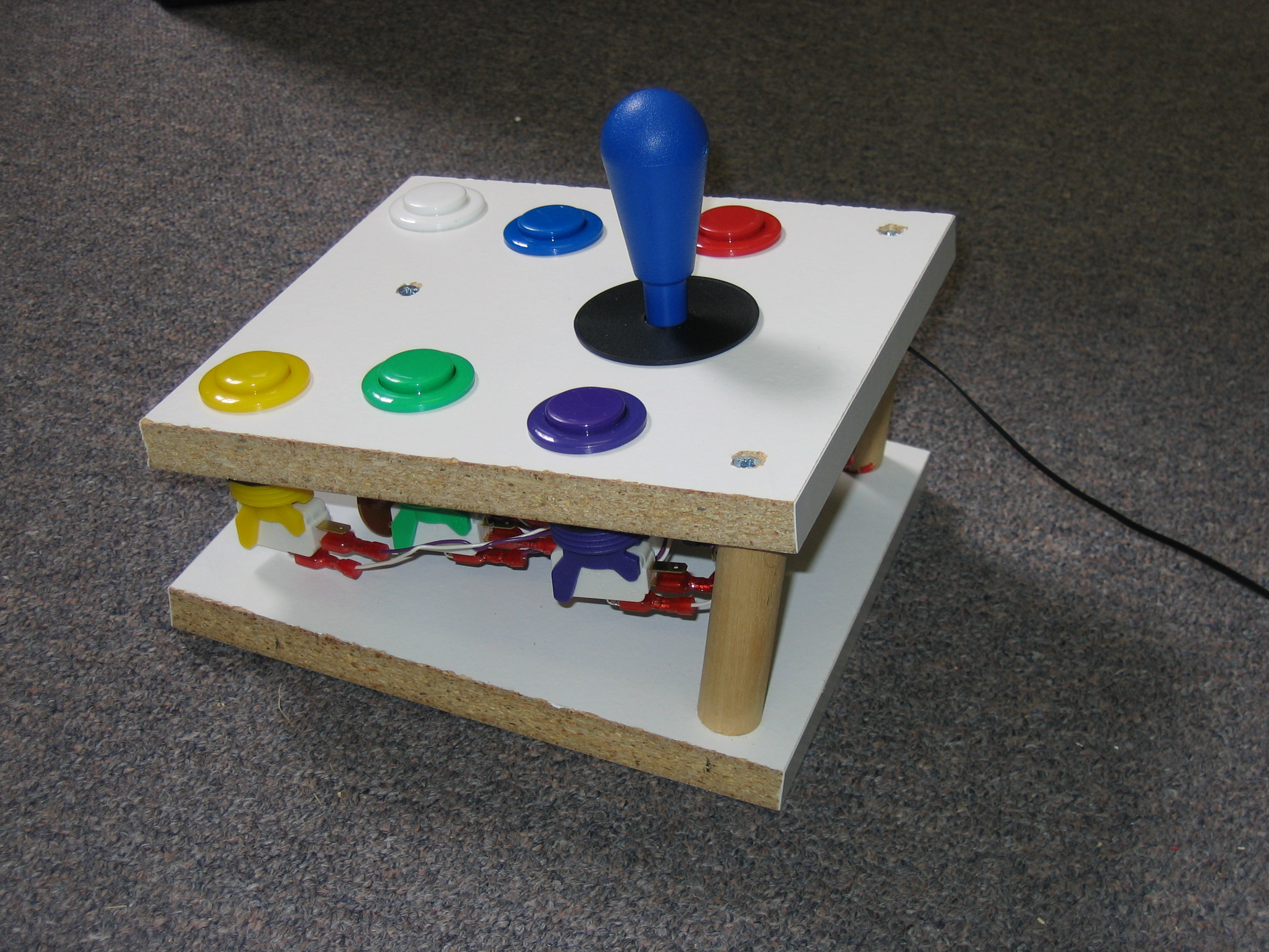 Talking Joystick Mouse : 12 Steps (with Pictures) - Instructables