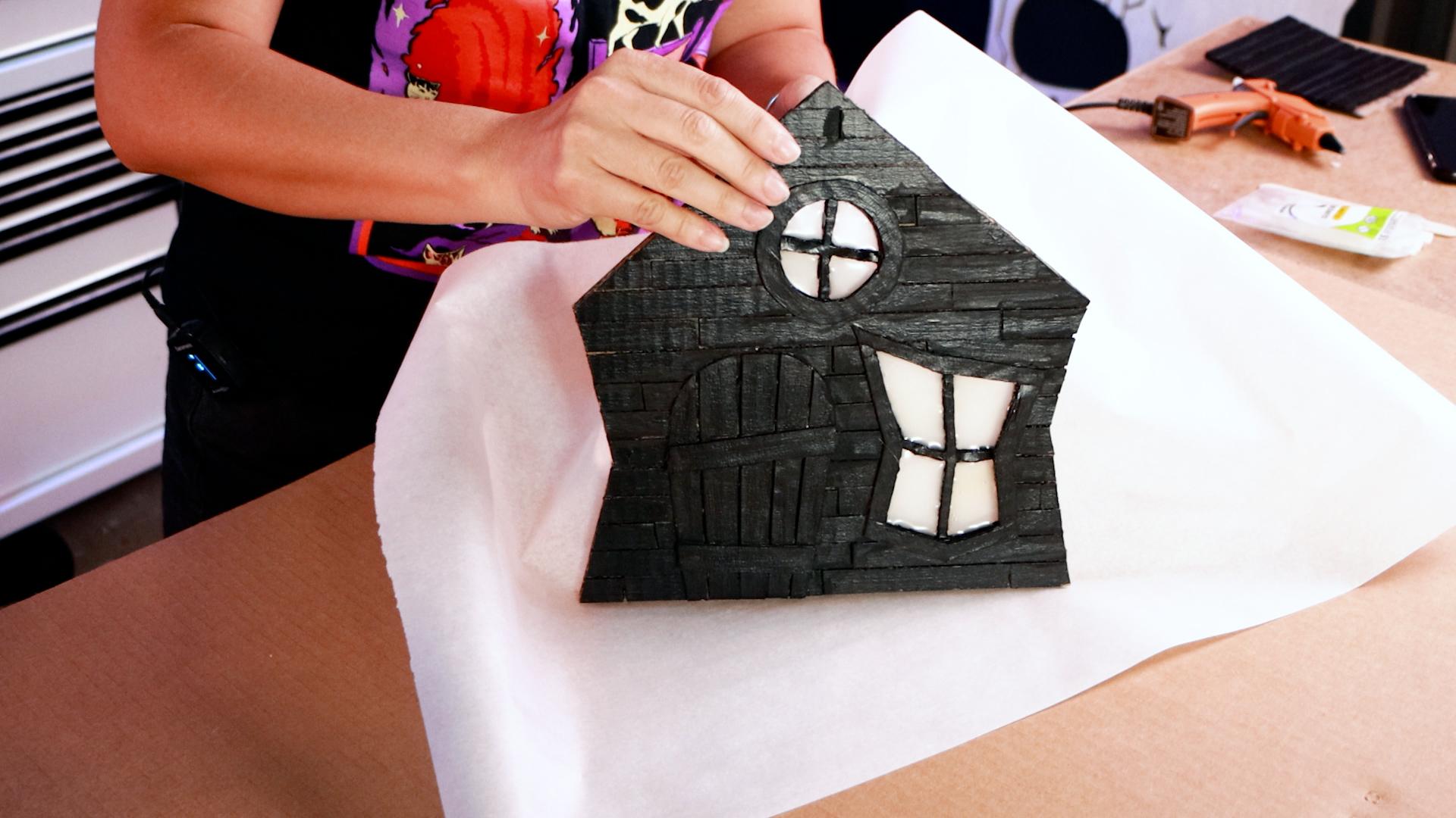 DIY Miniature Haunted House : 13 Steps (with Pictures) - Instructables