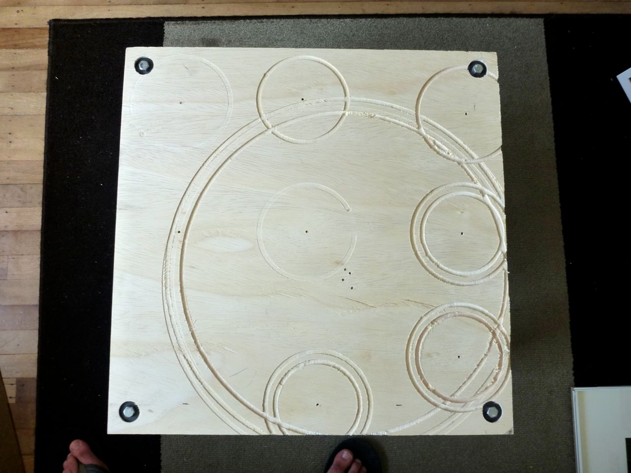 Wooly Willy Table : 11 Steps (with Pictures) - Instructables