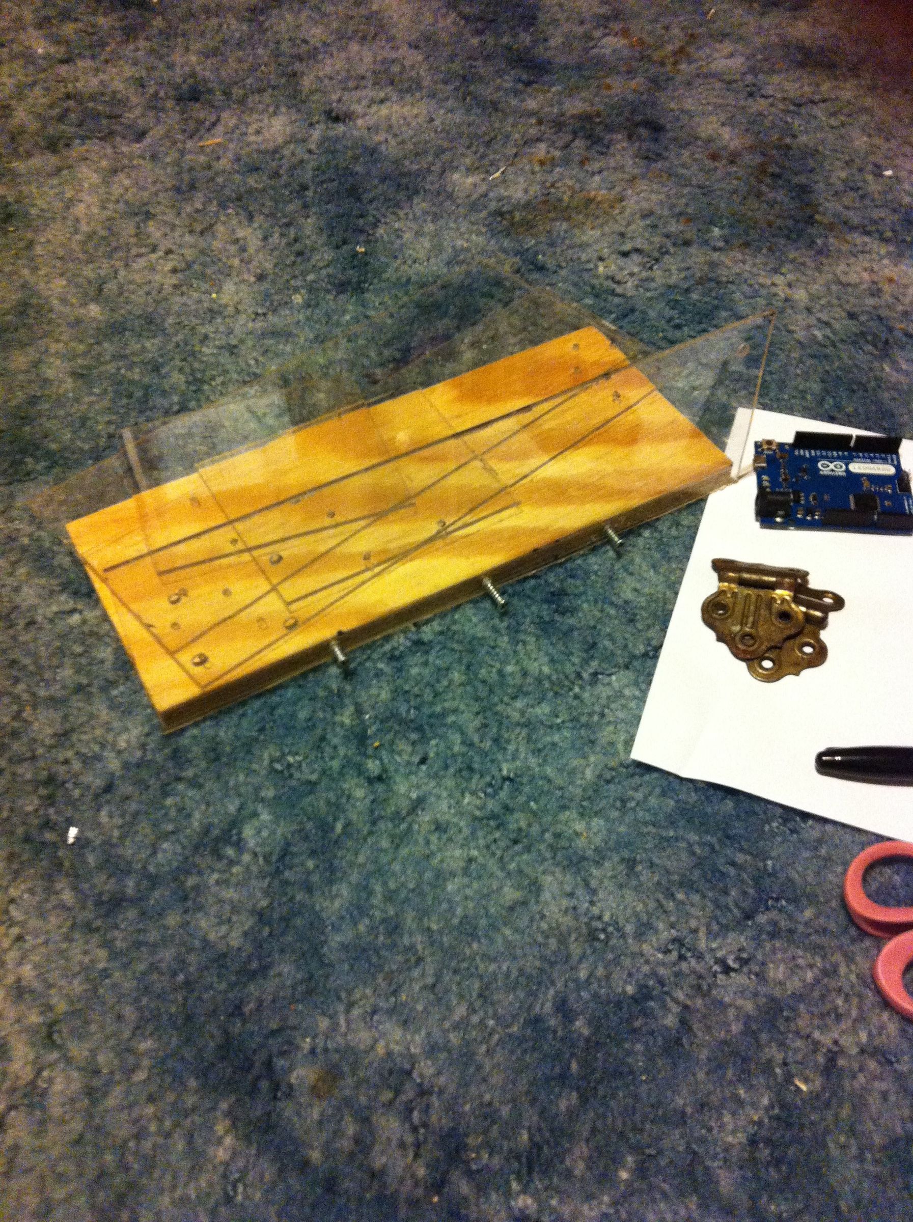 Binary/ Analog Clock : 8 Steps - Instructables