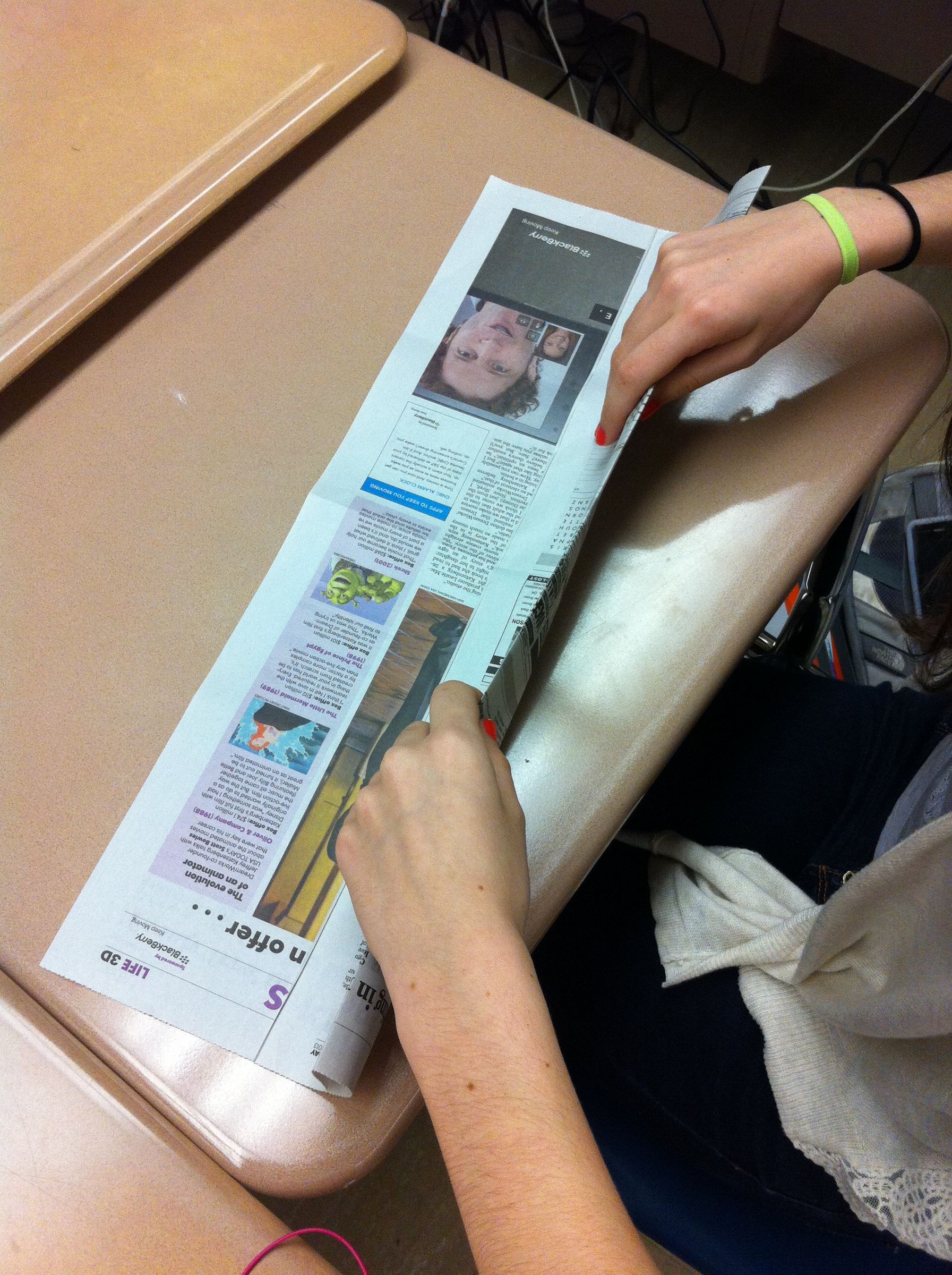 Newspaper Planters : 10 Steps (with Pictures) - Instructables