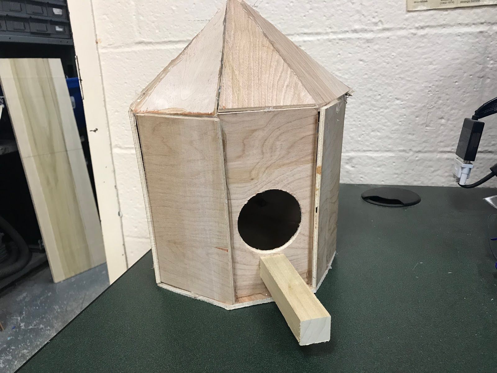 Birdhouse Project : 6 Steps - Instructables