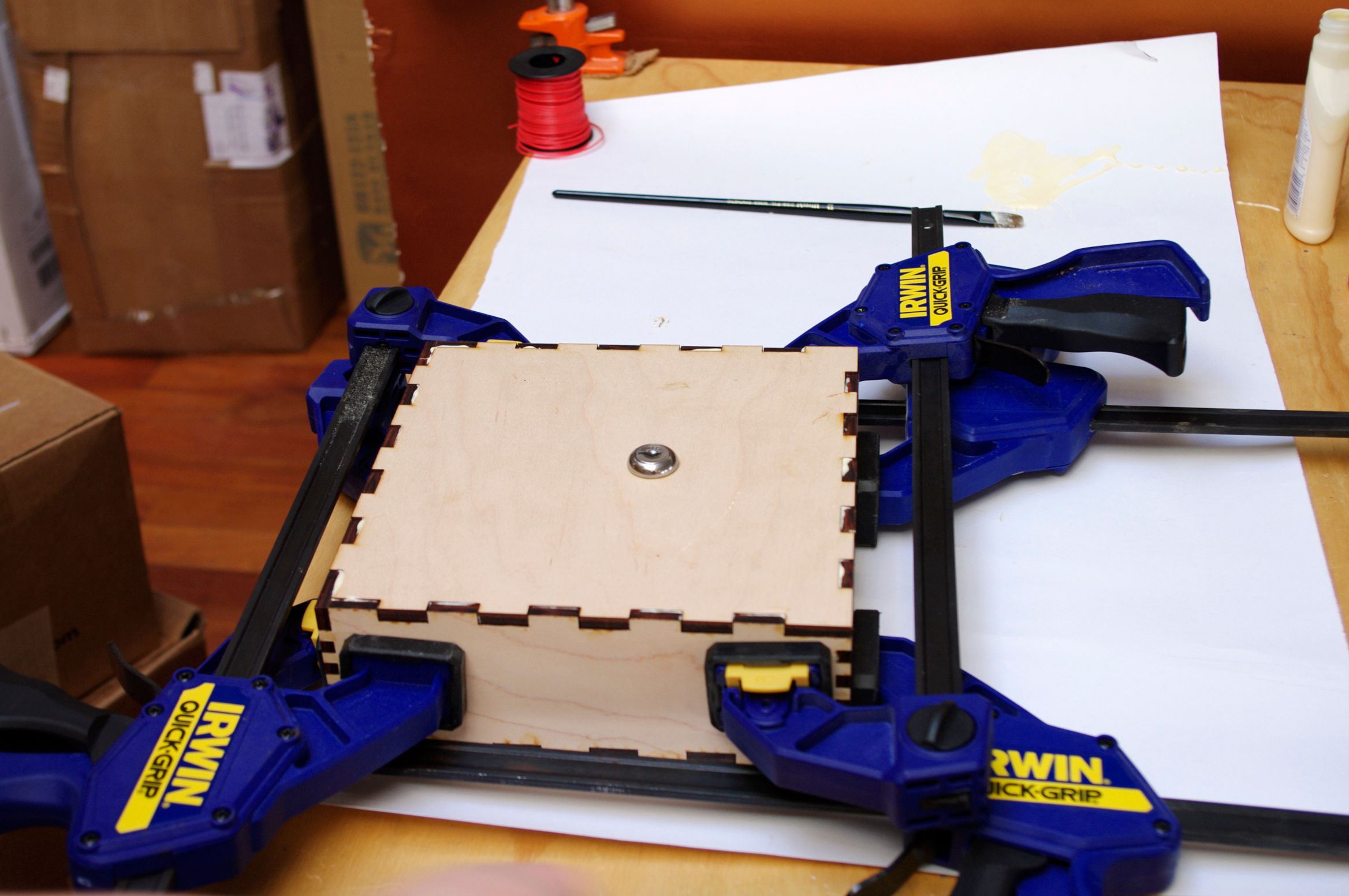 Prank Box : 17 Steps (with Pictures) - Instructables