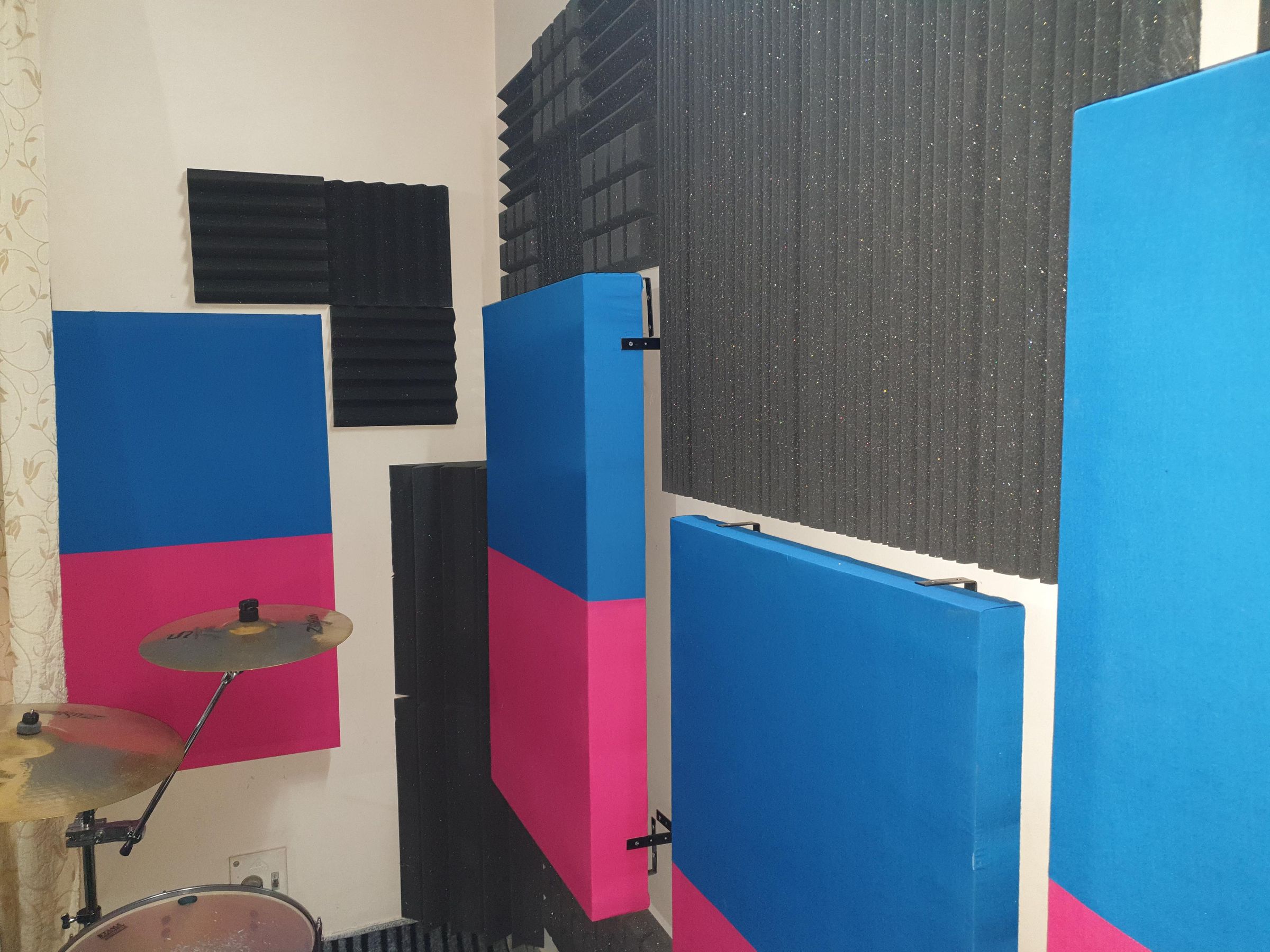 DIY Drum Studio : 11 Steps (with Pictures) - Instructables