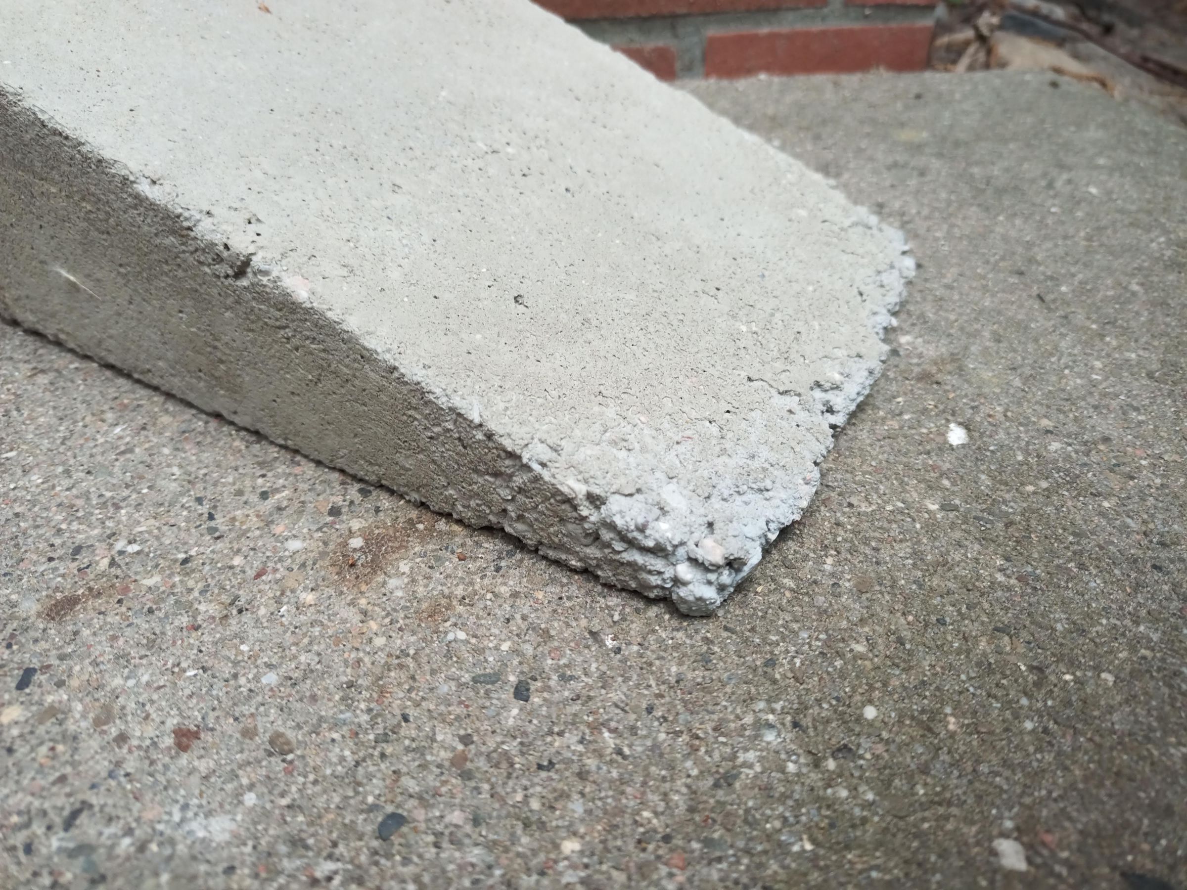 Concrete Ramp Block : 16 Steps (with Pictures) - Instructables