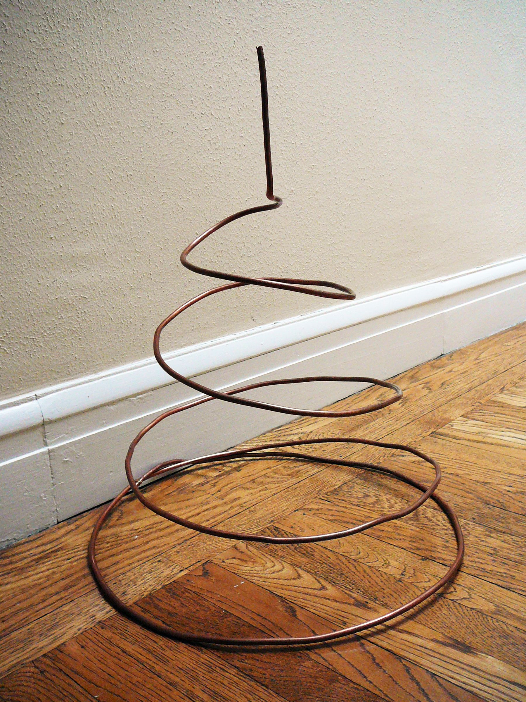 Collapsible Wire Christmas Tree : 3 Steps (with Pictures) - Instructables
