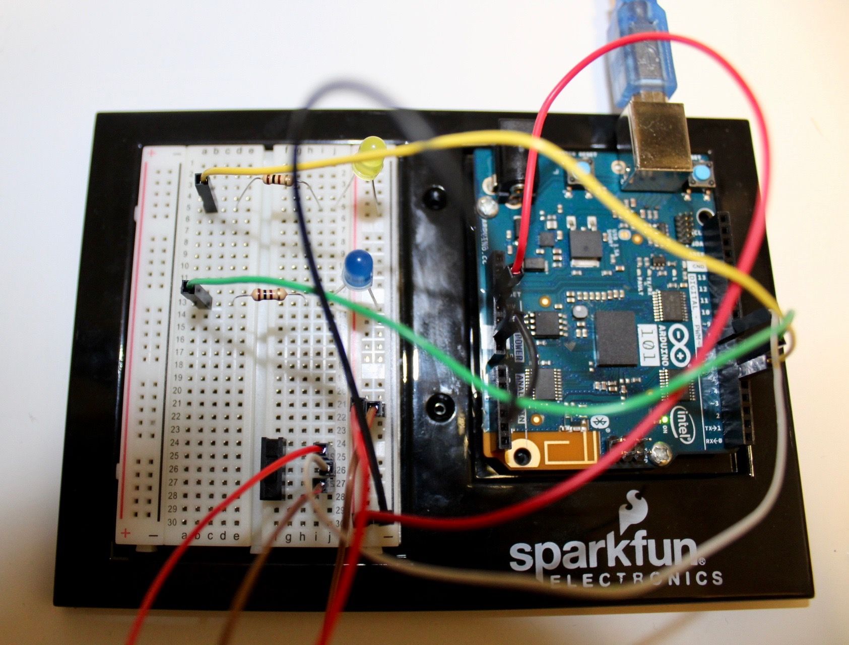 Reading an SPDT Switch : 5 Steps (with Pictures) - Instructables