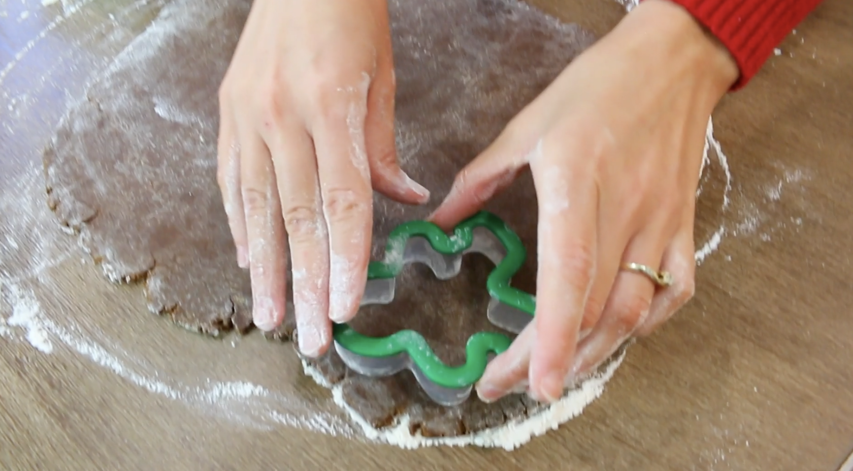 OLD FASHIONED GINGERBREAD COOKIES Recipe : 13 Steps (with Pictures ...