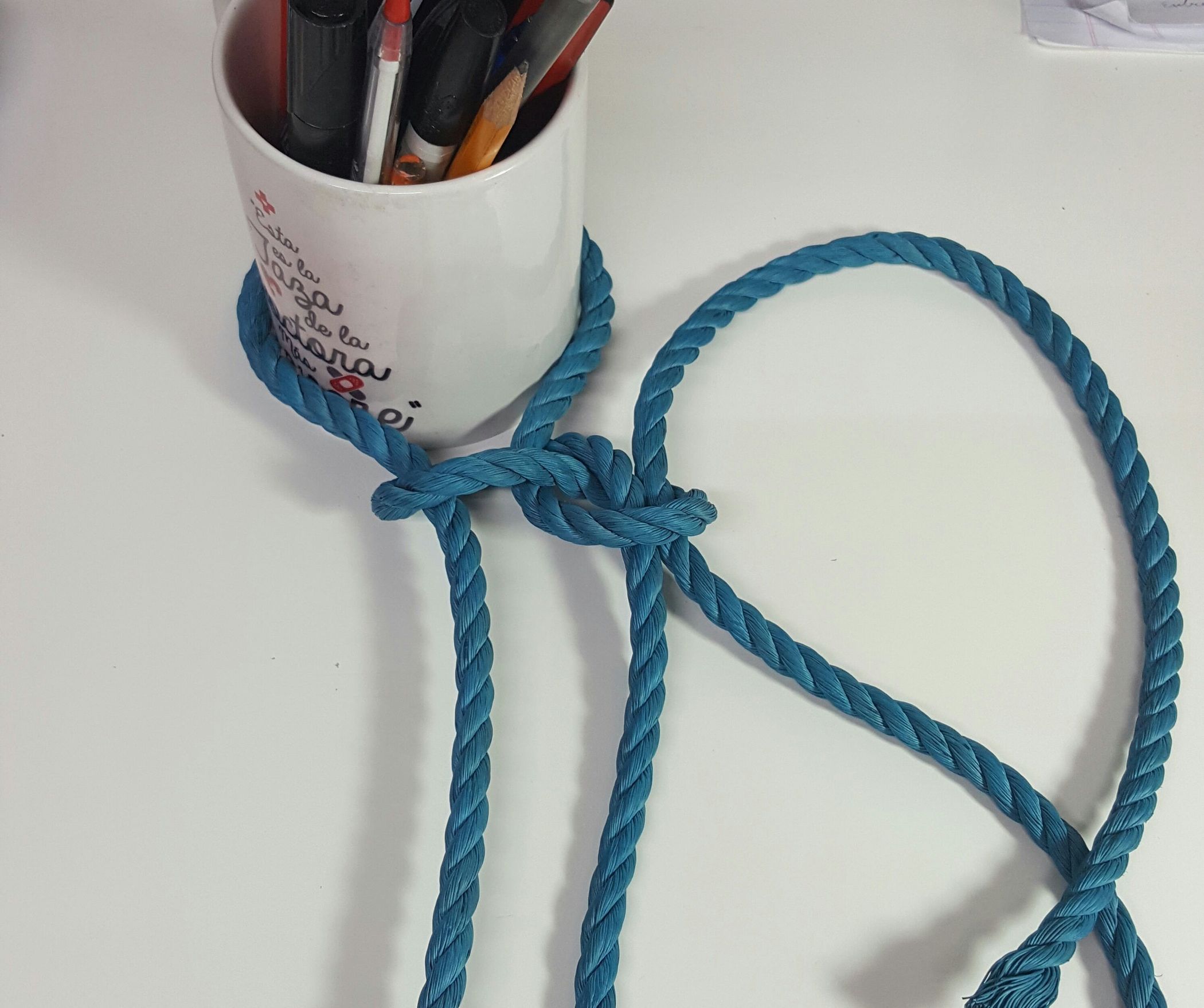 Nudo Siberian Hitch : 3 Steps - Instructables
