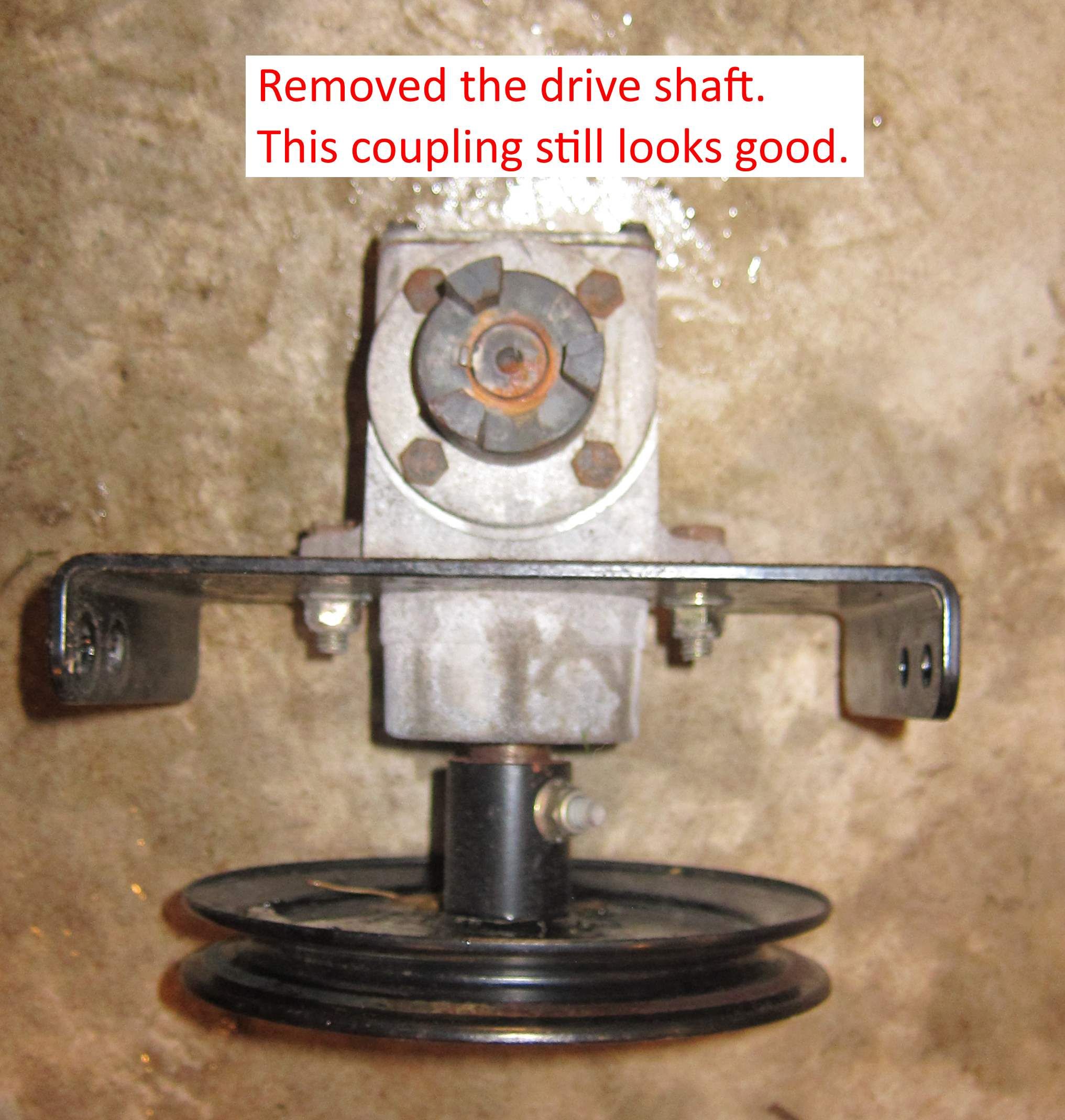 Replacing a Broken Coupling Hub : 4 Steps - Instructables