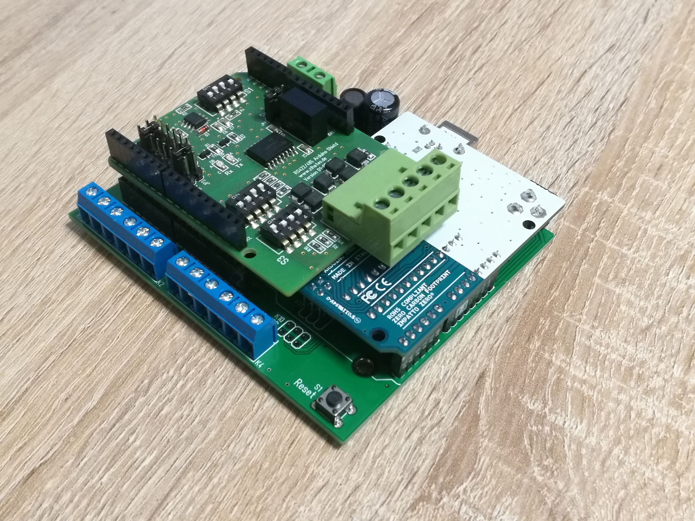DIN Rail Mount for Arduino YUN, UNO and Nano : 7 Steps - Instructables