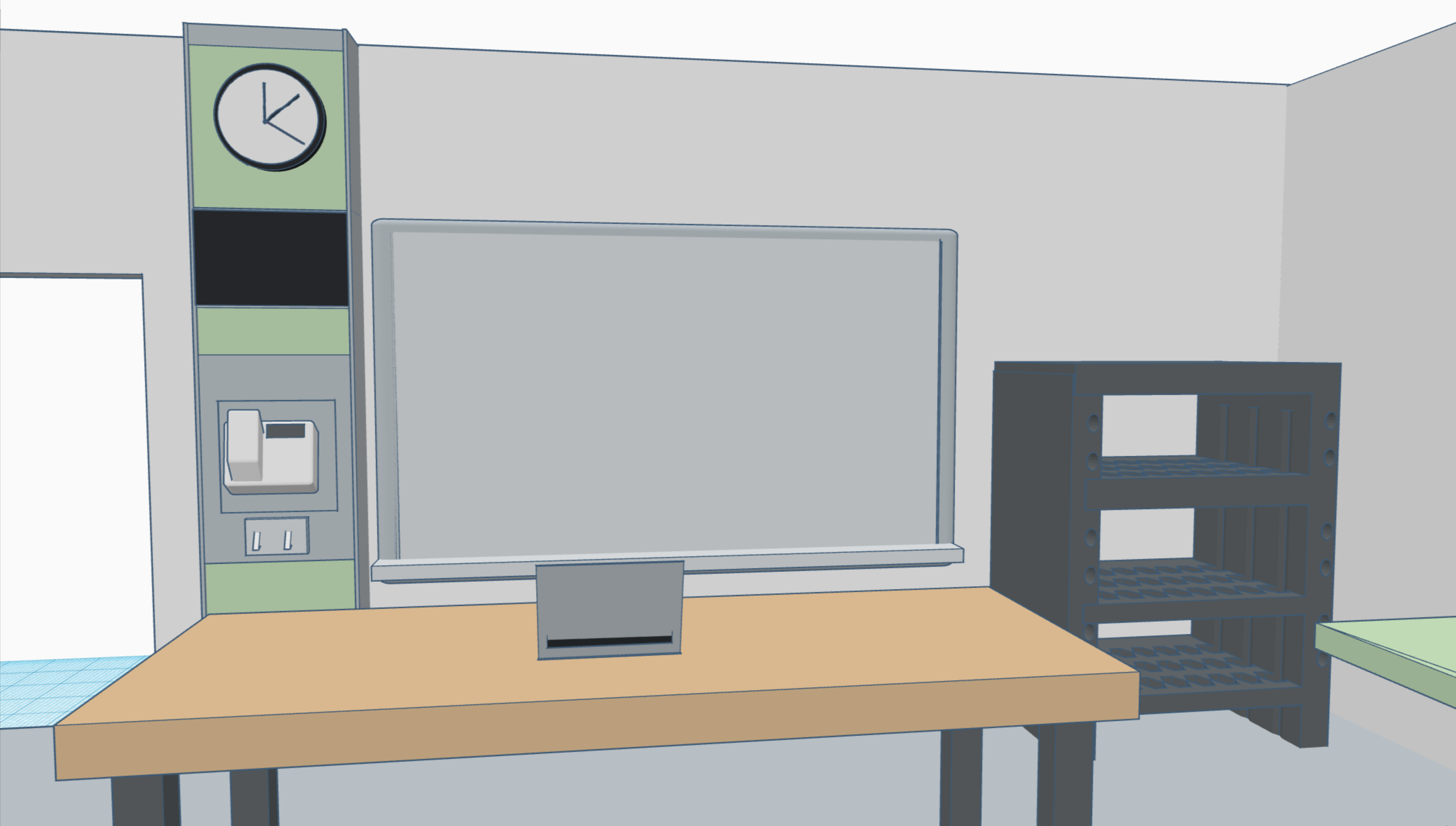 109 Classroom Redesign - Tinkercad : 5 Steps - Instructables