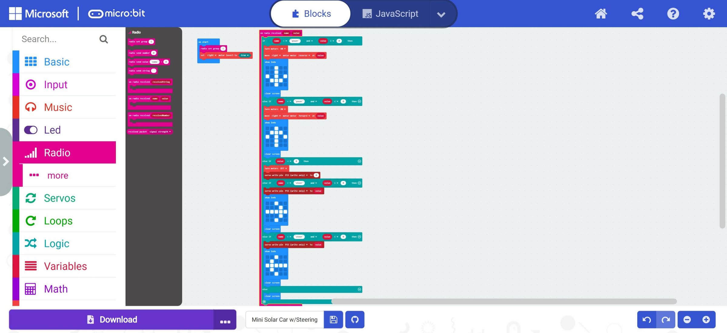 Mini Solar Car With Micro:bit : 13 Steps (with Pictures) - Instructables